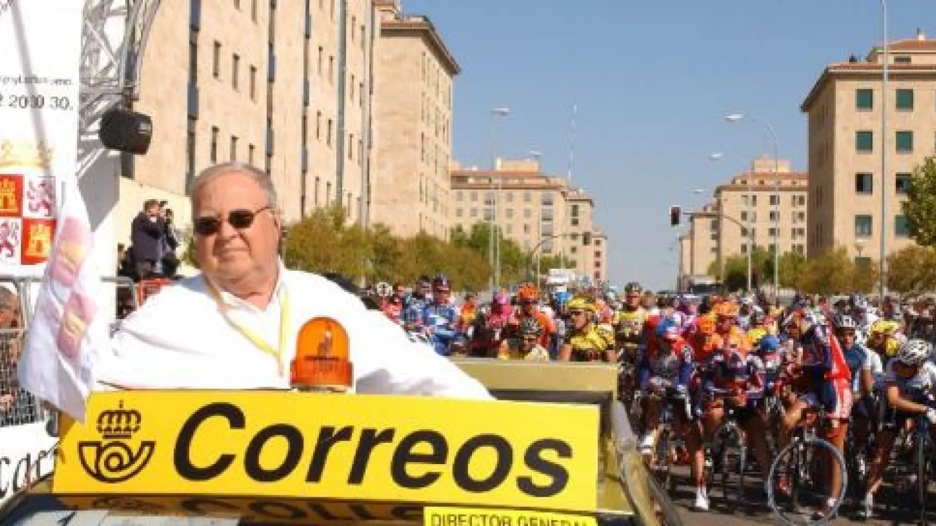 Fallece Enrique Franco, el hombre que rescató y modernizó la Vuelta a ...