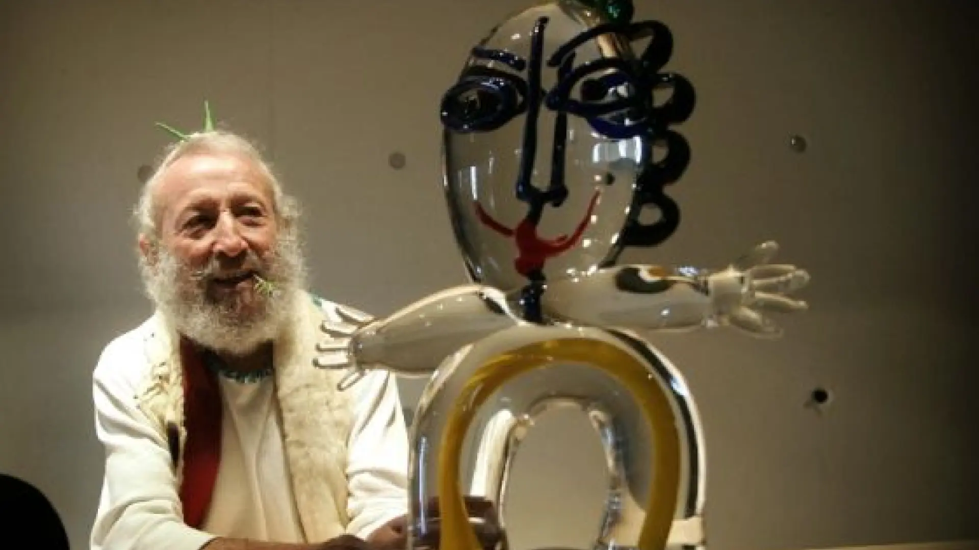 La primera obra de Ripollés para una fachada estará en el Grao de Castellón