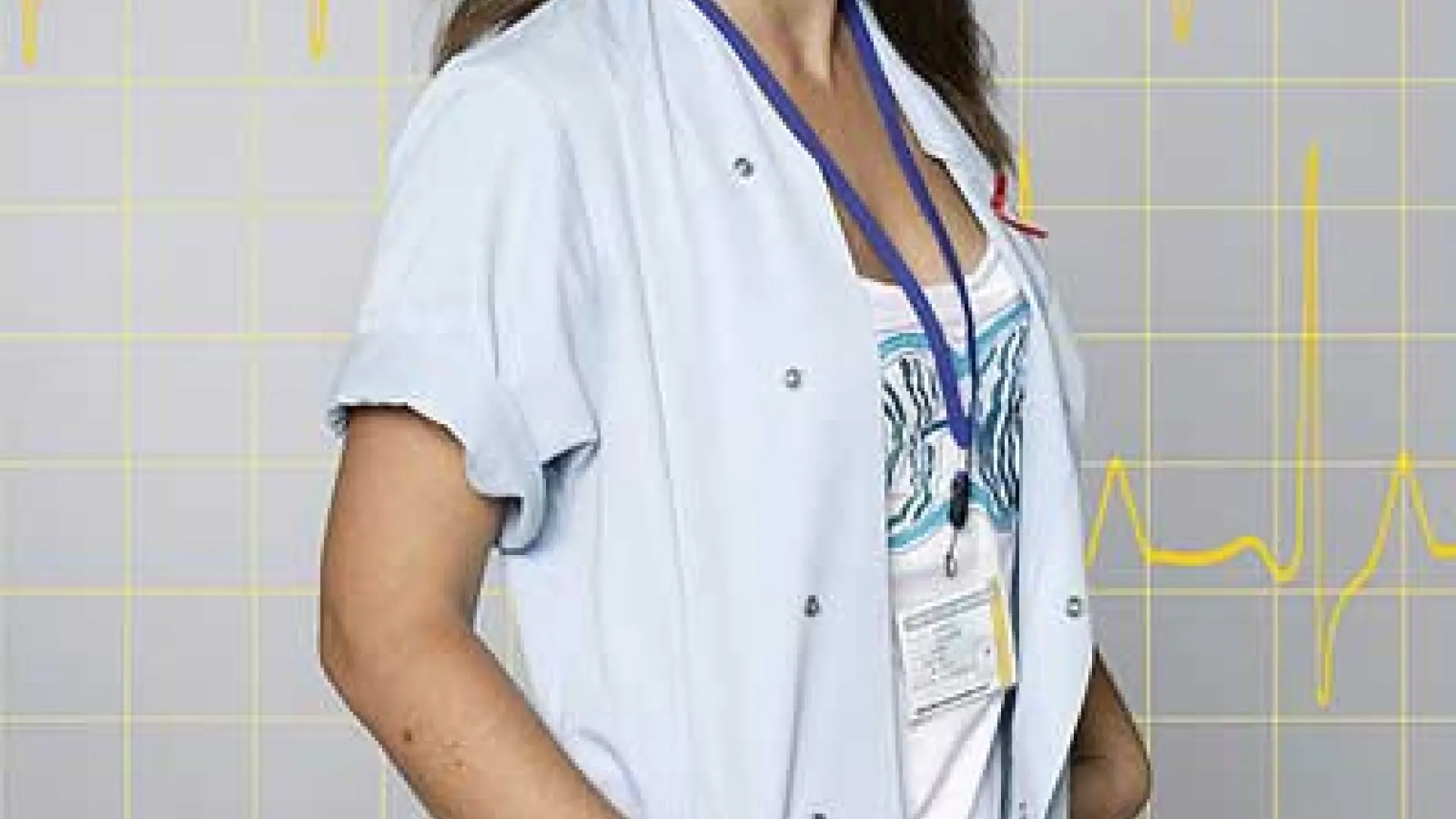 Esther regresa a 'Hospital Central'