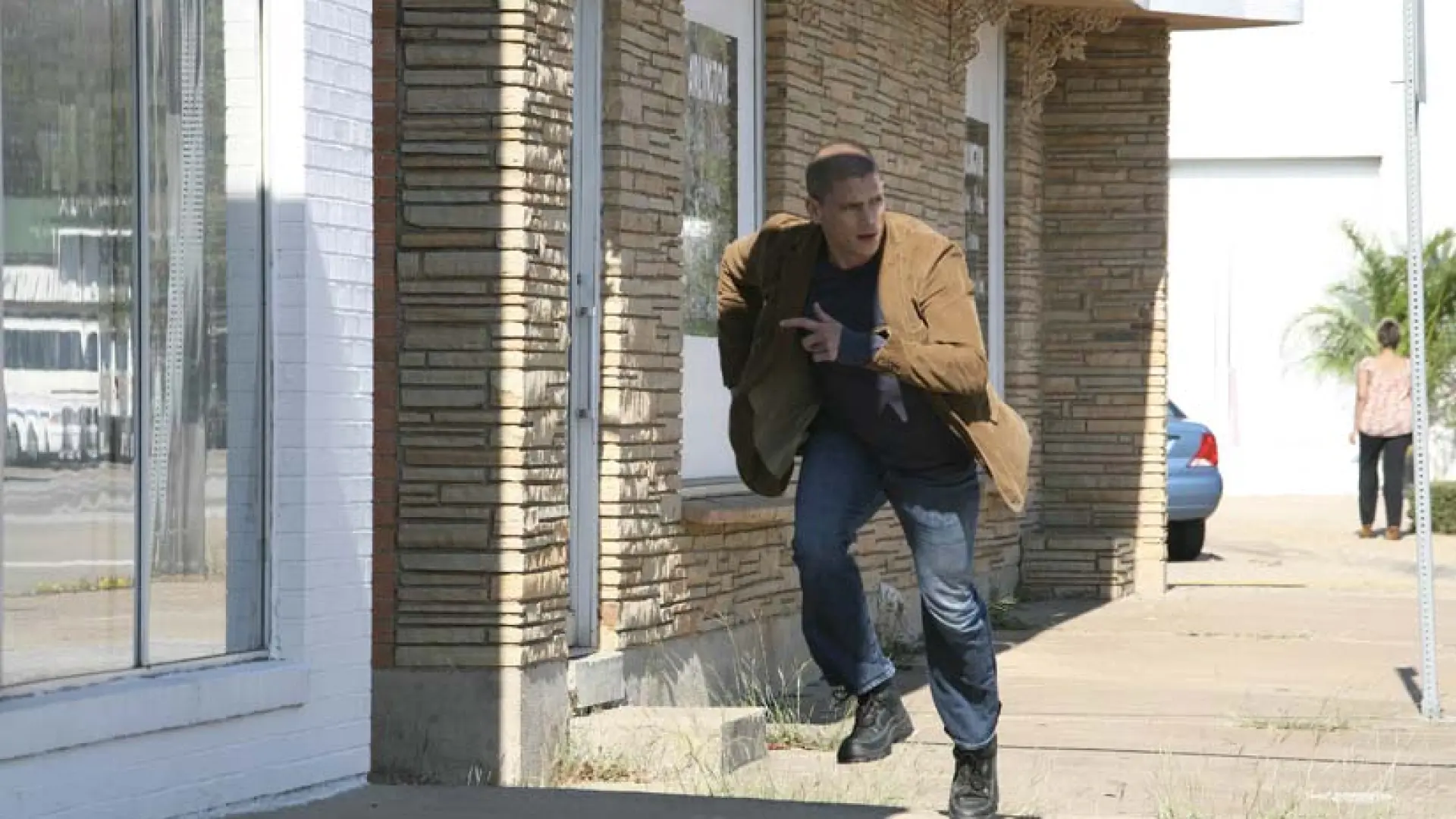 'Prison Break' cierra su temporada con un imprevisible final