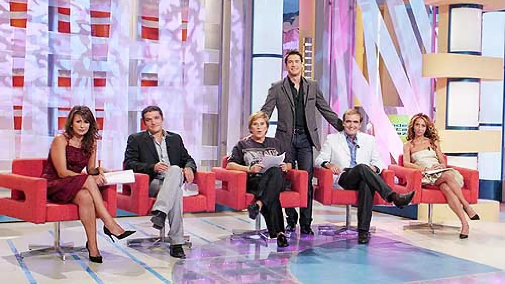 '¿Dónde estás corazón?' y Jaime Cantizano cumplen cinco años en antena