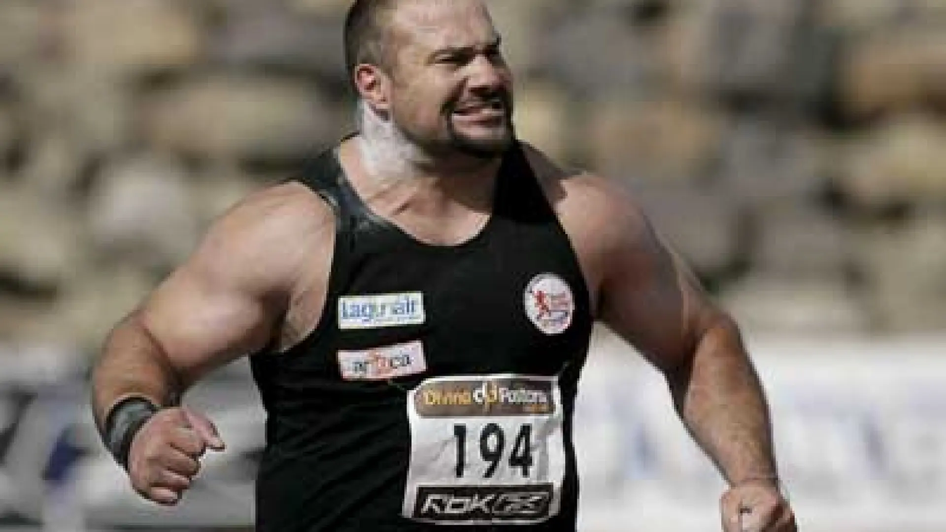 Manolo Martínez logró mínima olímpica y ya tiene 30 títulos