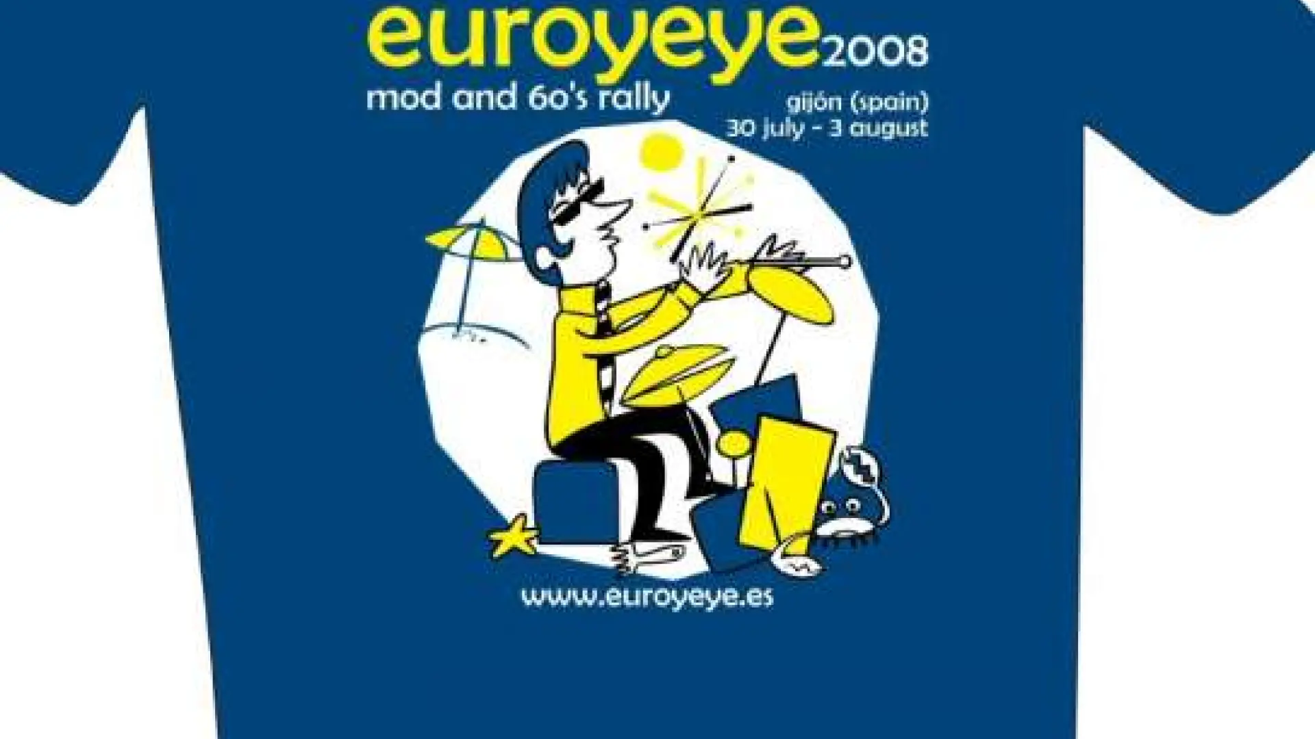¡El Euroyeyé 2008 ya está aquí!