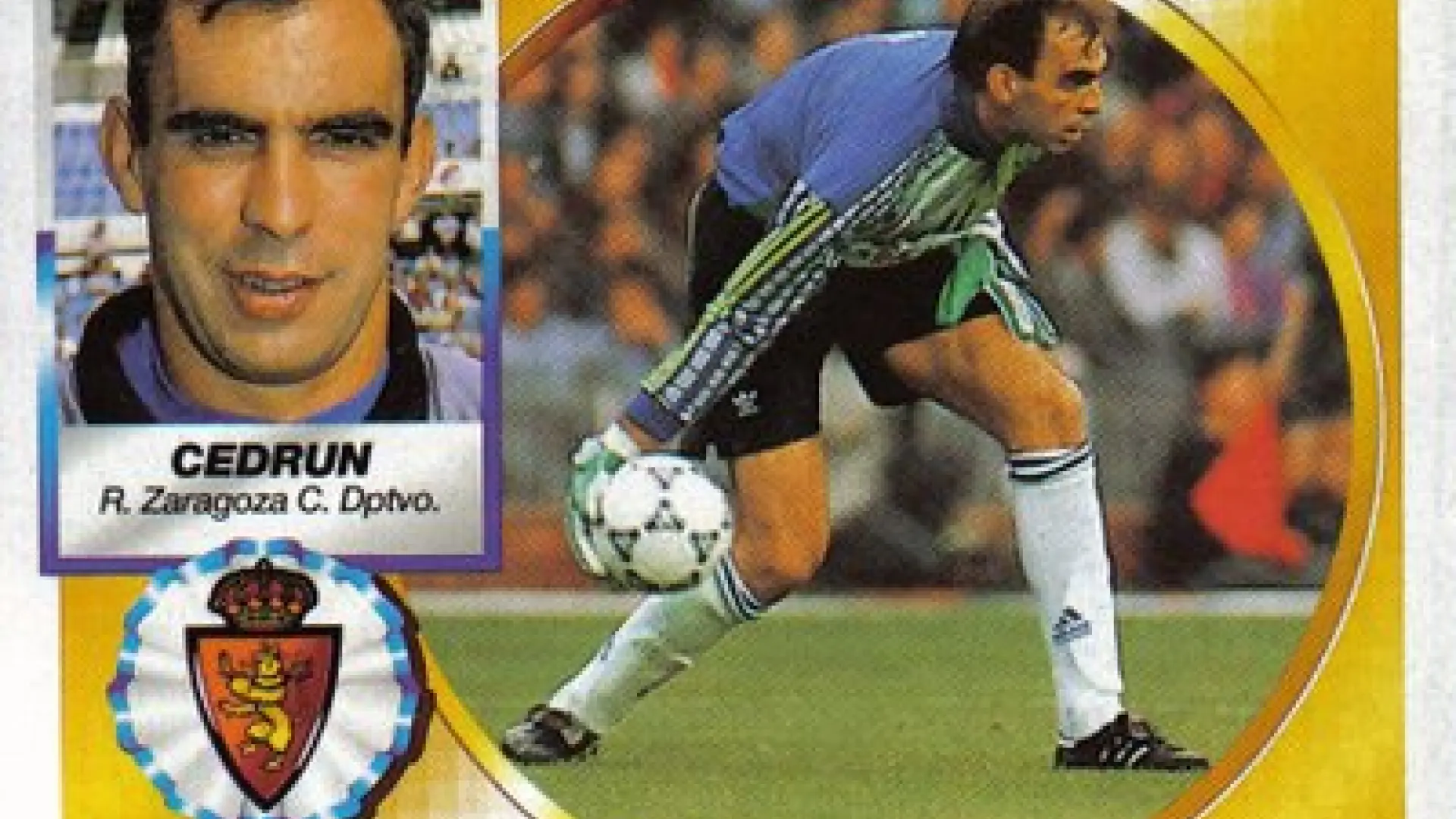 Qué fue de... Cedrún