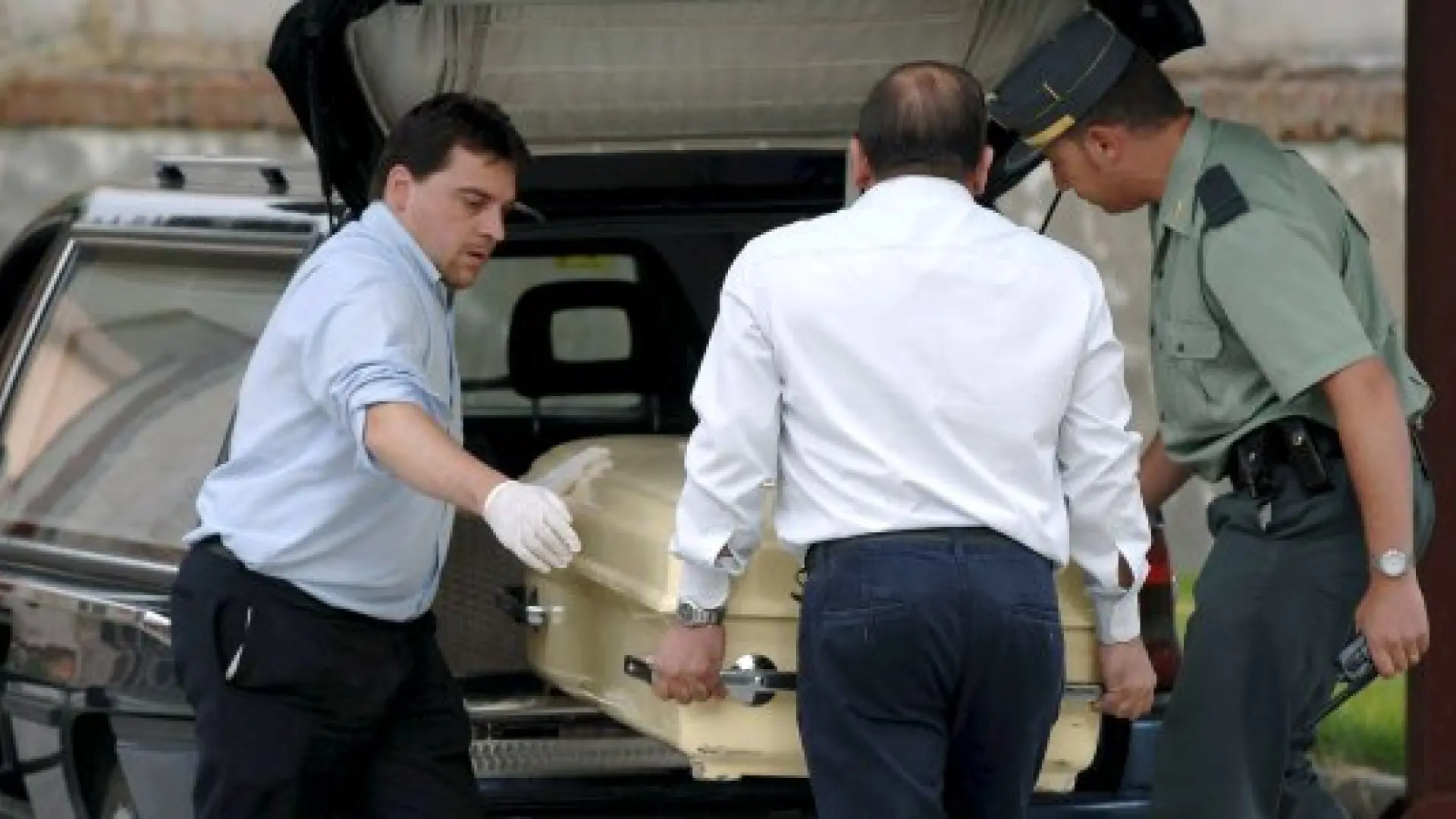 Muere una mujer de 42 años en Pedrajas tras recibir 11 puñaladas de su ex pareja