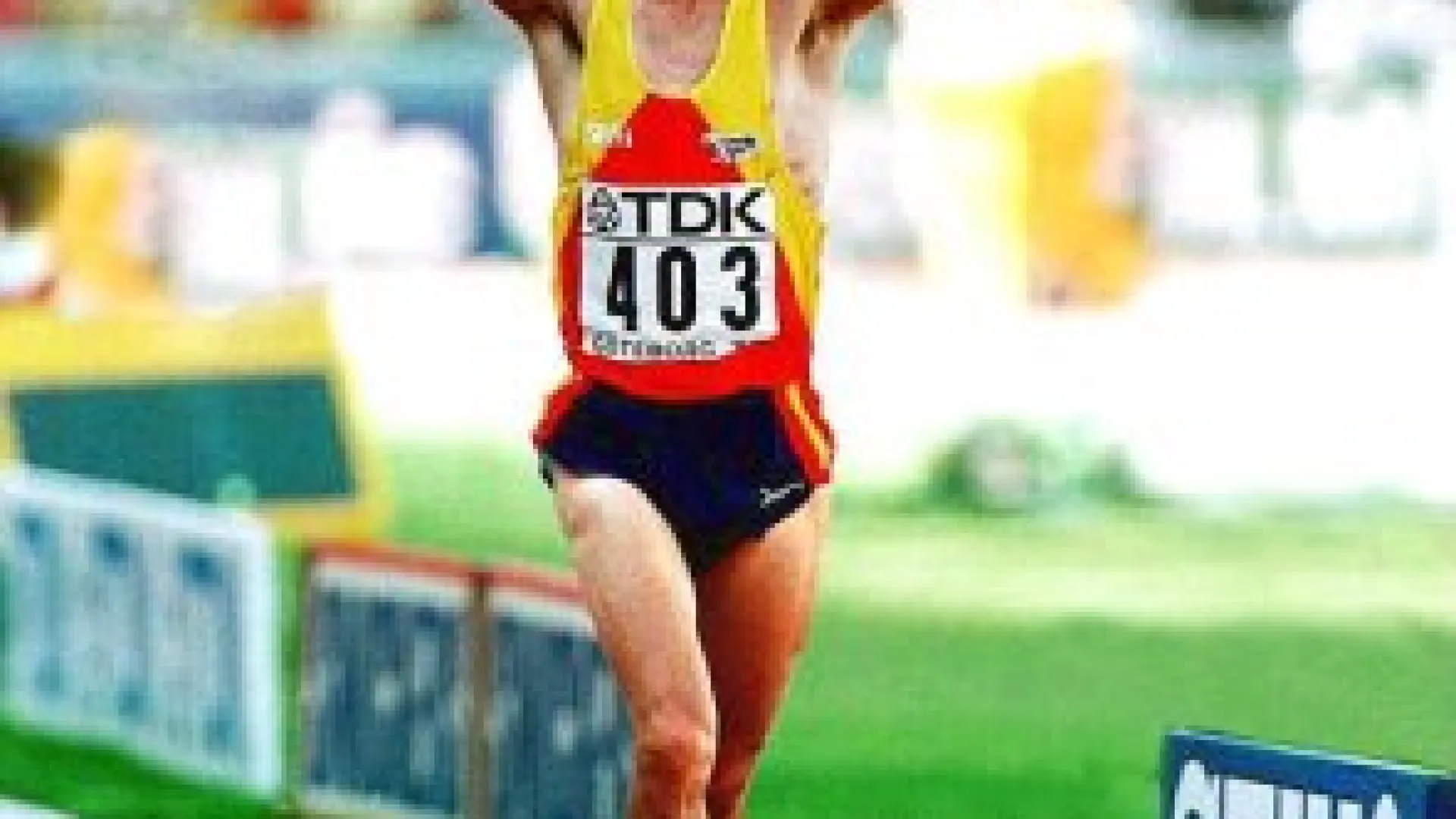 Qué fue de... Martín Fiz