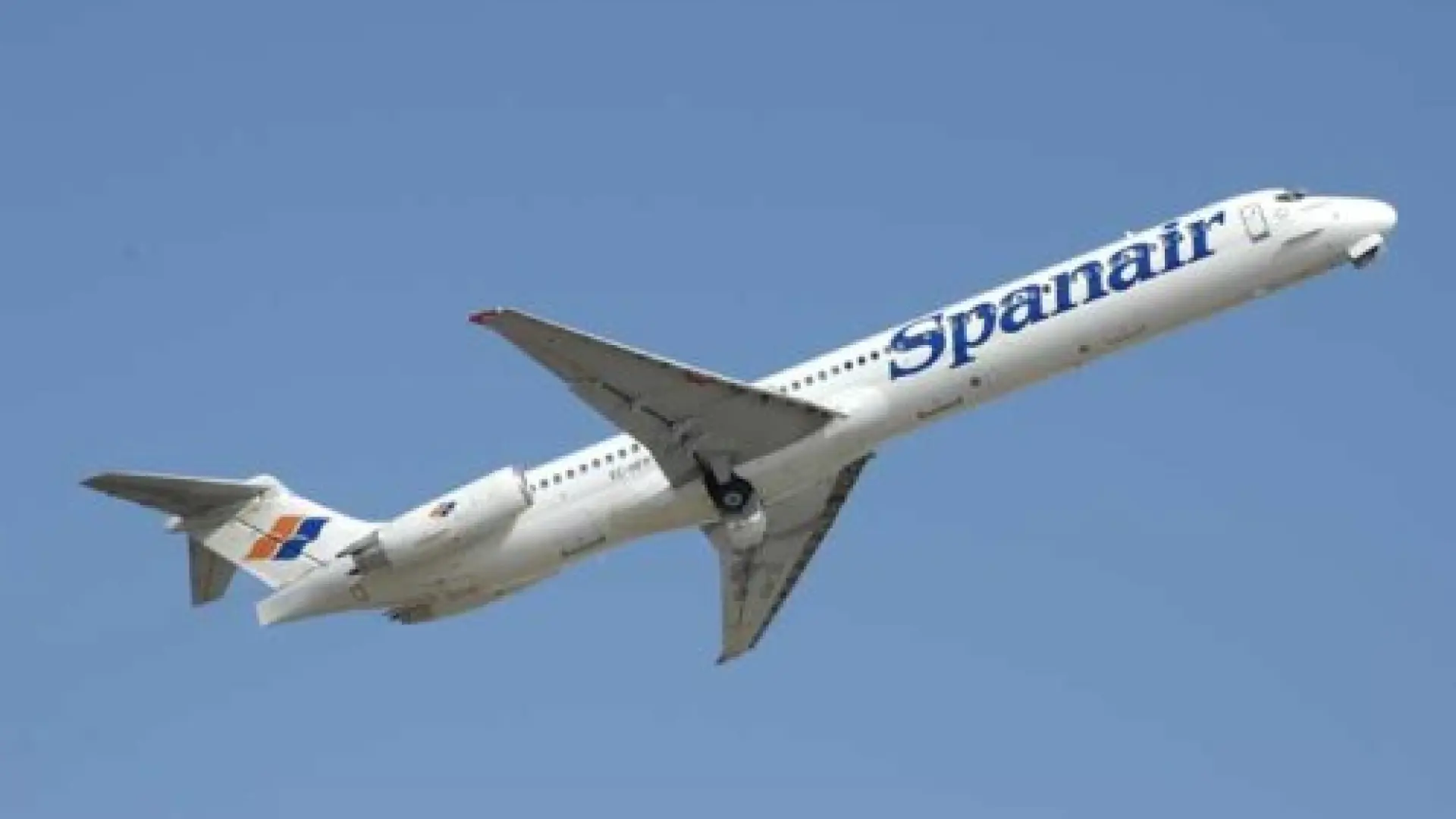 Spanair ha perdido 51,7 millones de euros desde el accidente en Barajas