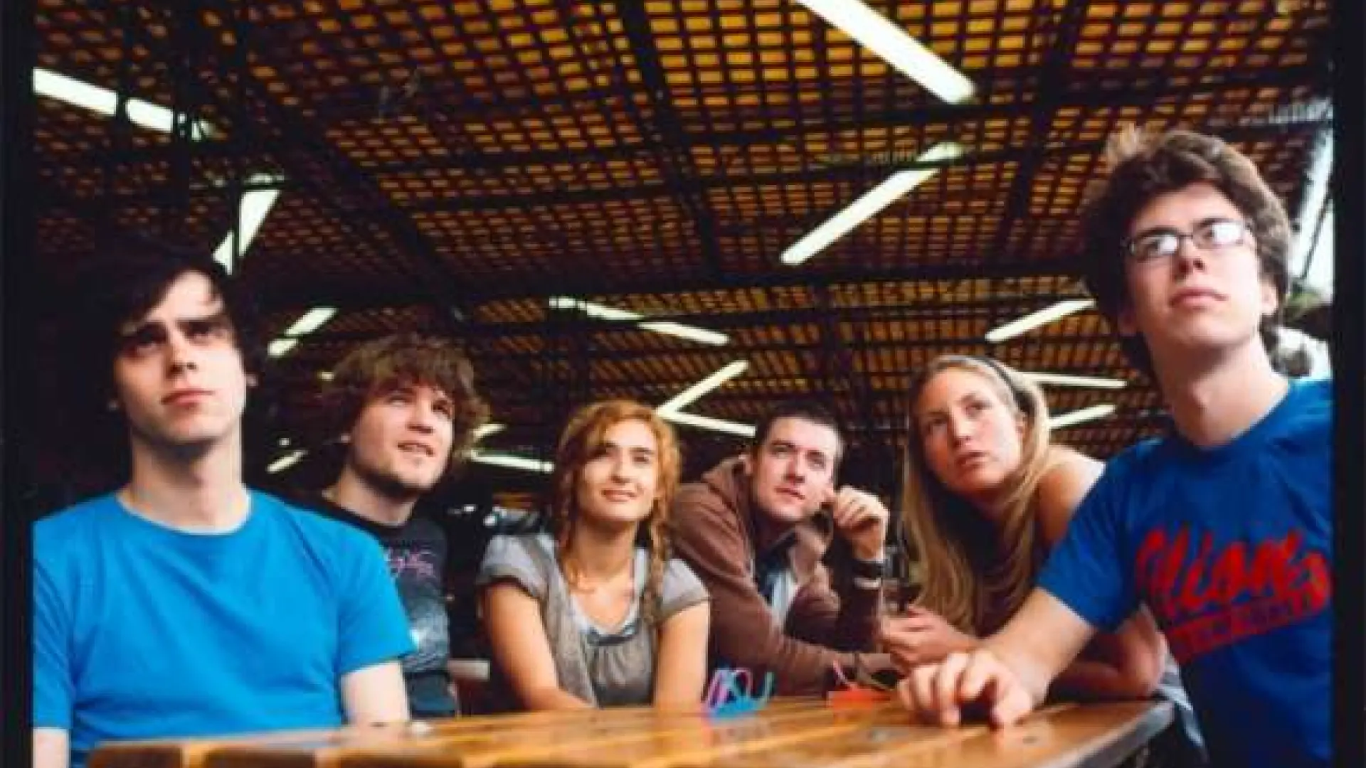 Los Campesinos! y Ra Ra Riot en Valencia