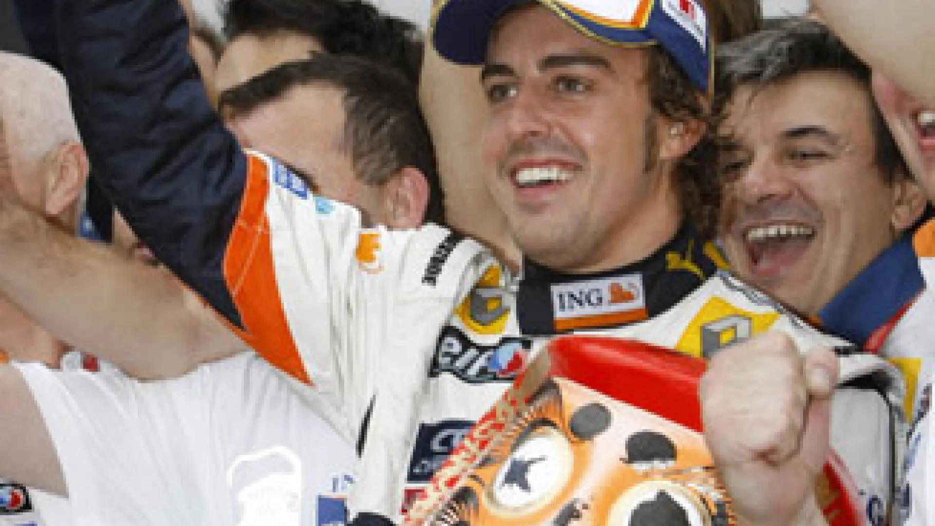 Alonso se rinde al Barça: "Disfruto con su juego y viendo a Messi por ...