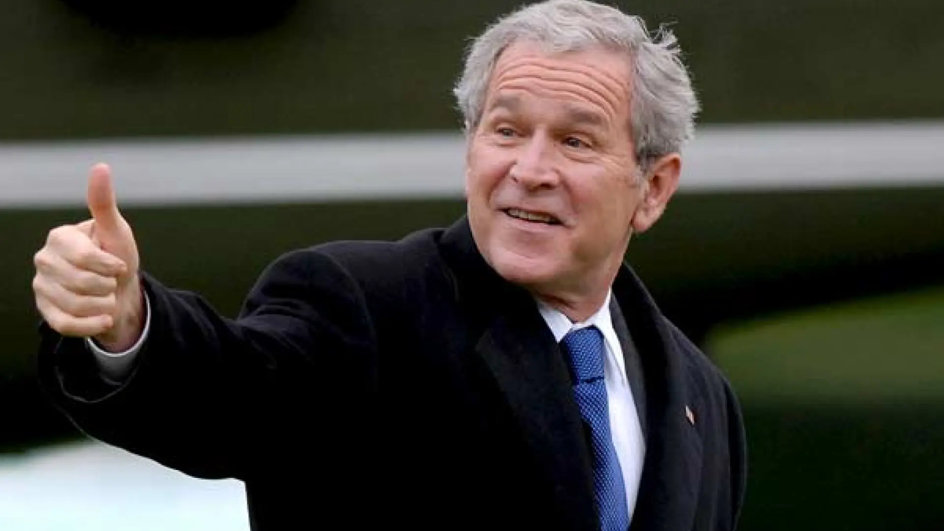 Los Bush se quieren mudar a Dallas