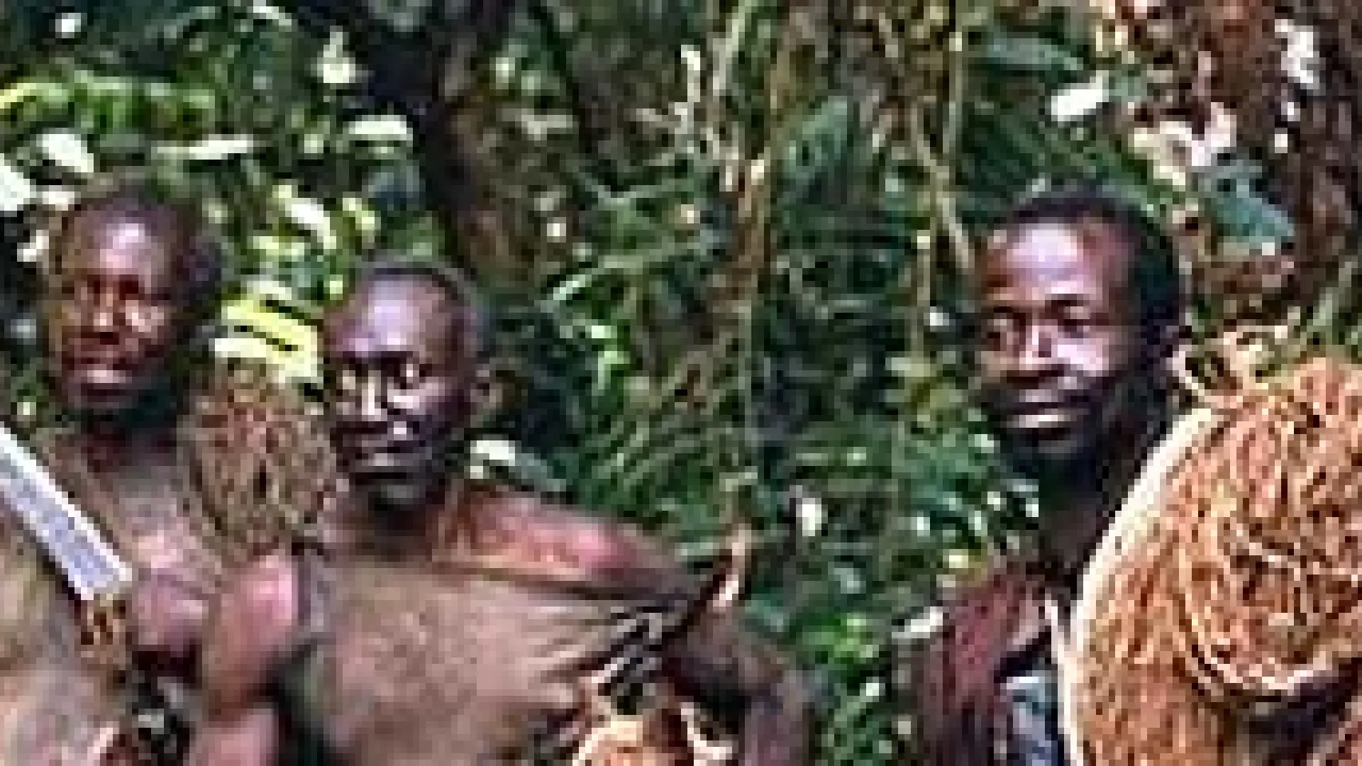 ¿Irá una familia española a convivir con pigmeos africanos para un ...