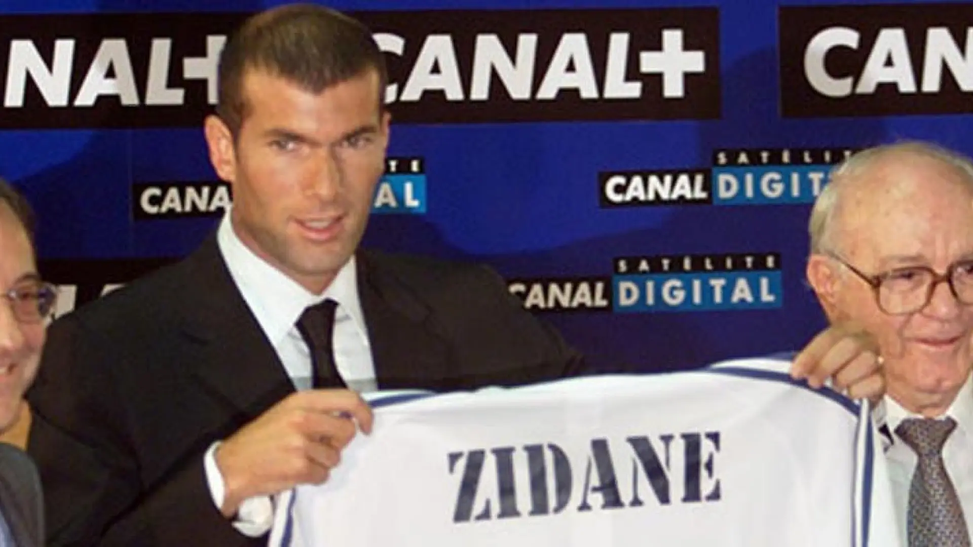 Florentino, Valdano y Zidane: ¿La 'Santa Trinidad', al rescate del Real ...