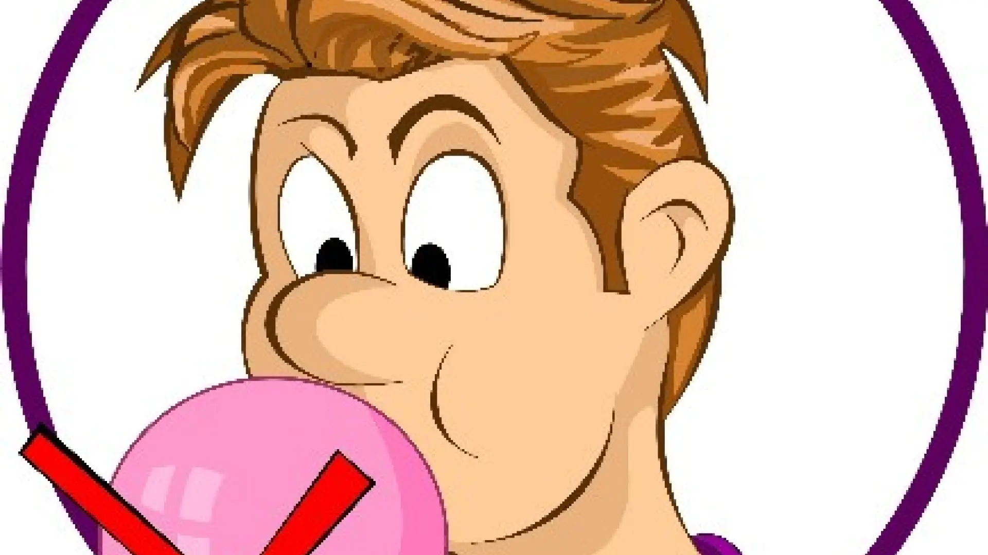 ¿Hay que prohibir los chicles?