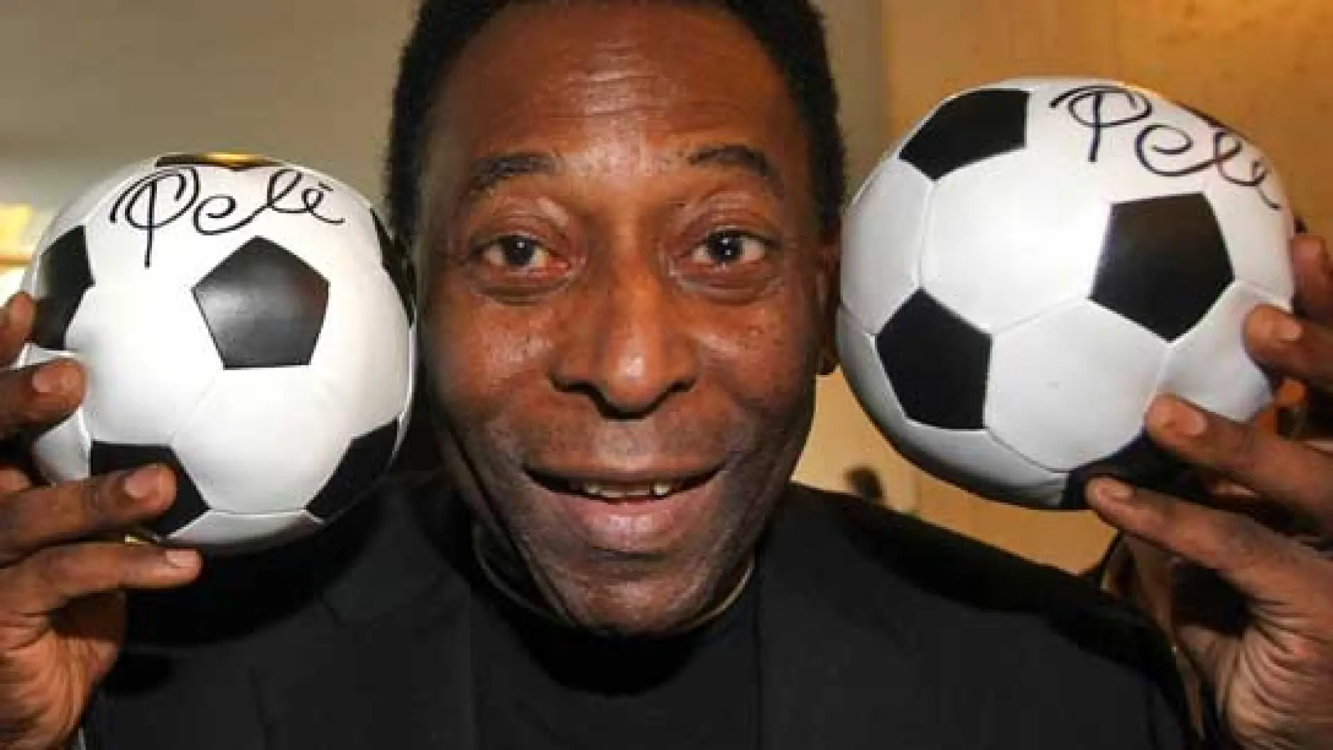 Pelé: "Lo ocurrido con Robinho, Adriano y Ronaldo cierra las puertas a ...