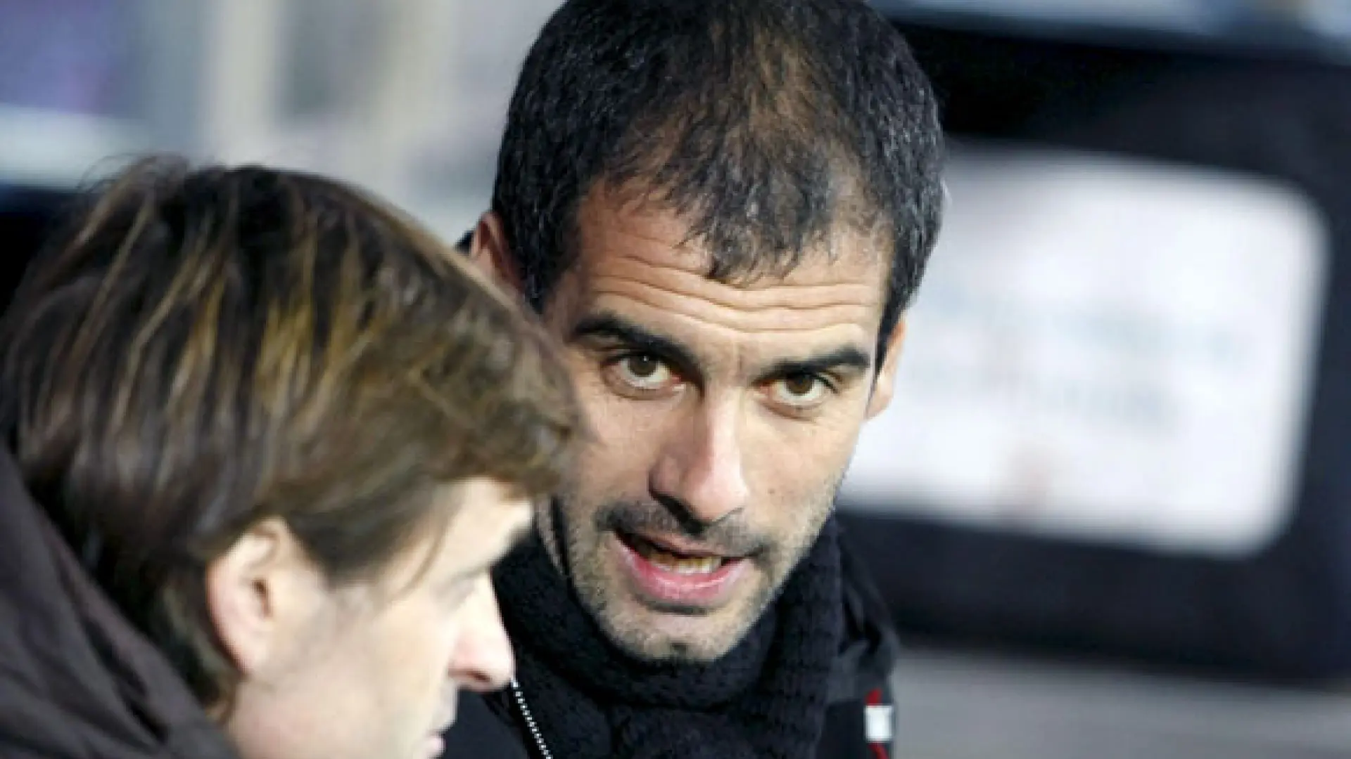 Guardiola: "Habrá un antes y un después en el Real Madrid cuando Raúl ...