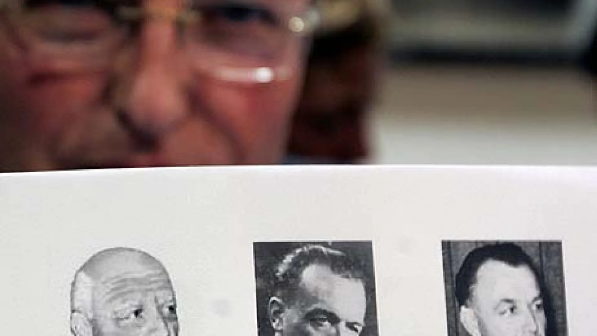 El criminal nazi Aribert Heim, el 'Doctor Muerte', falleció en 1992 en ...