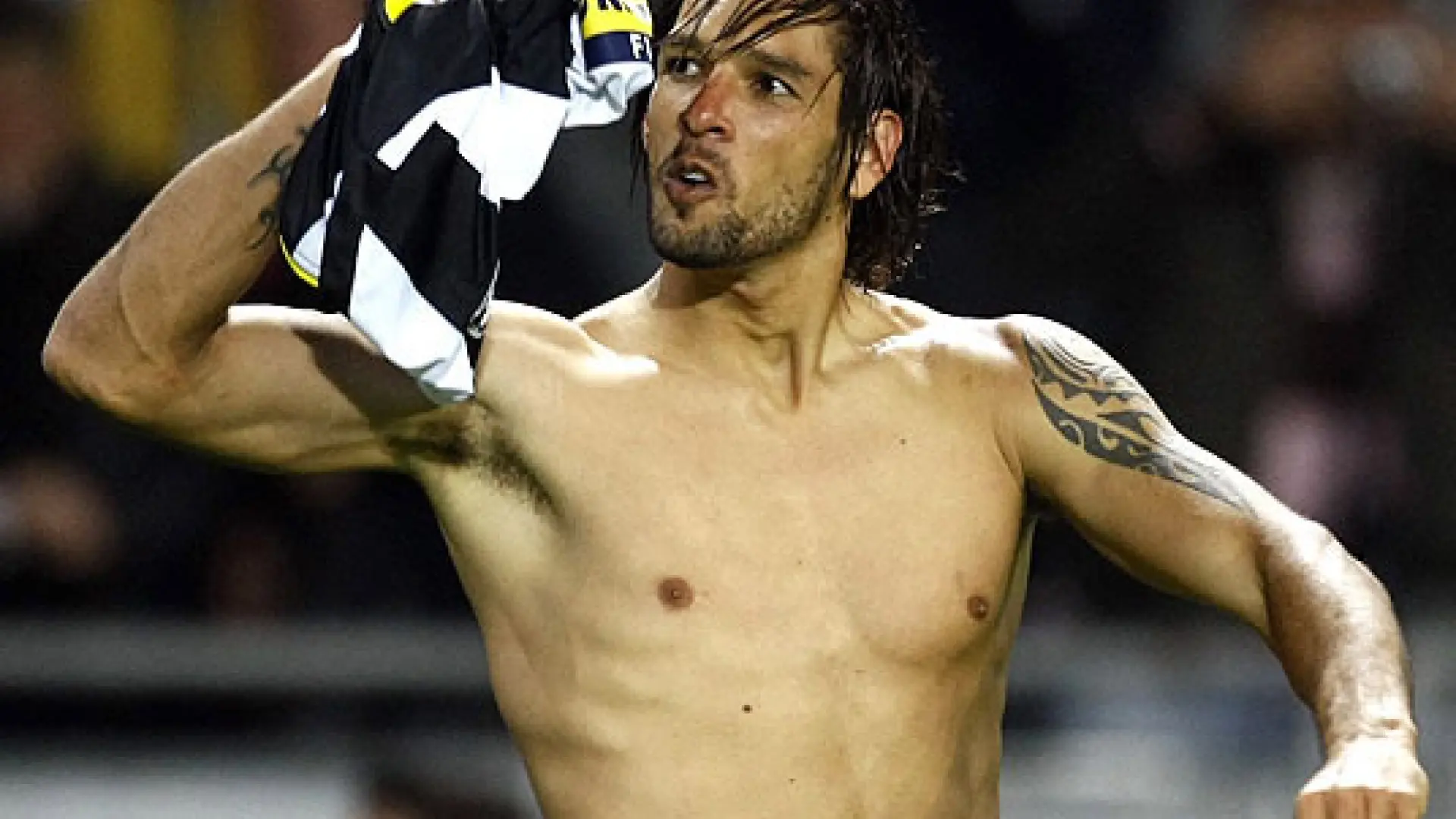 Amauri denuncia episodios racistas en Italia