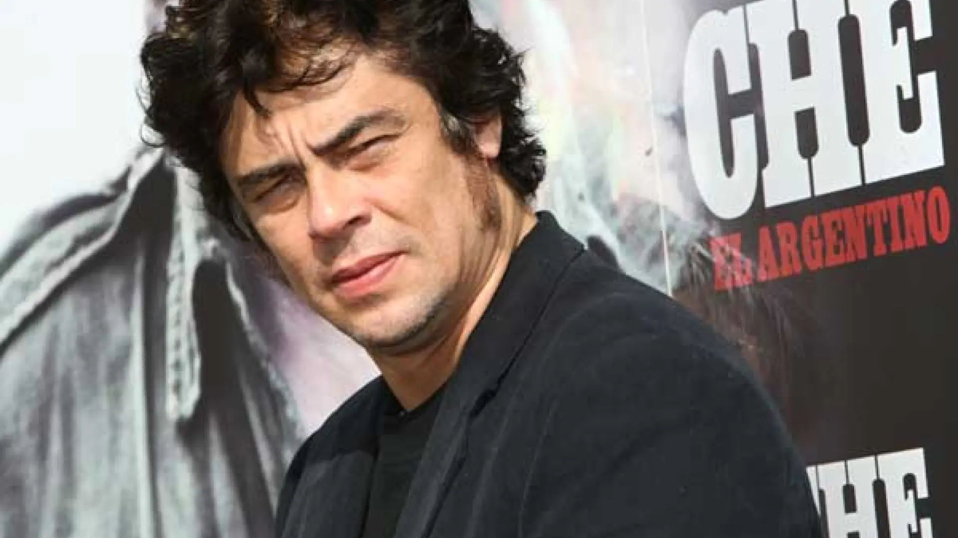 Benicio del Toro dice que la Bolivia de Evo Morales era el sueño de el ...