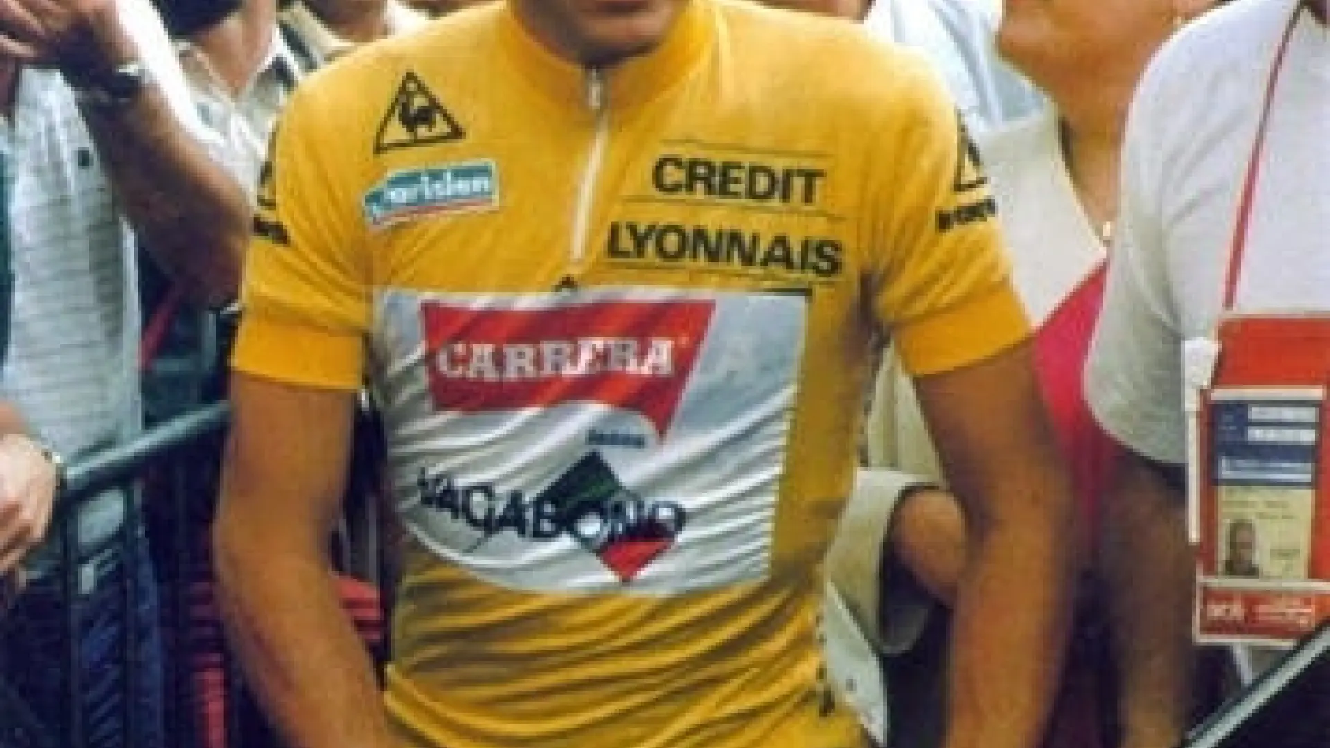 Qué fue de... Stephen Roche