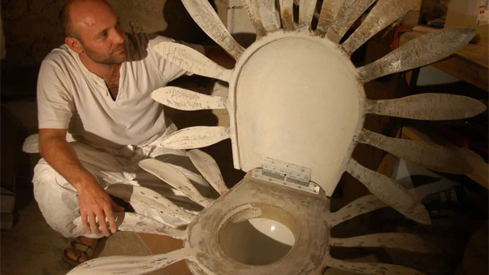 Un documental ilustrará sobre los excrementos en "La historia de la caca"