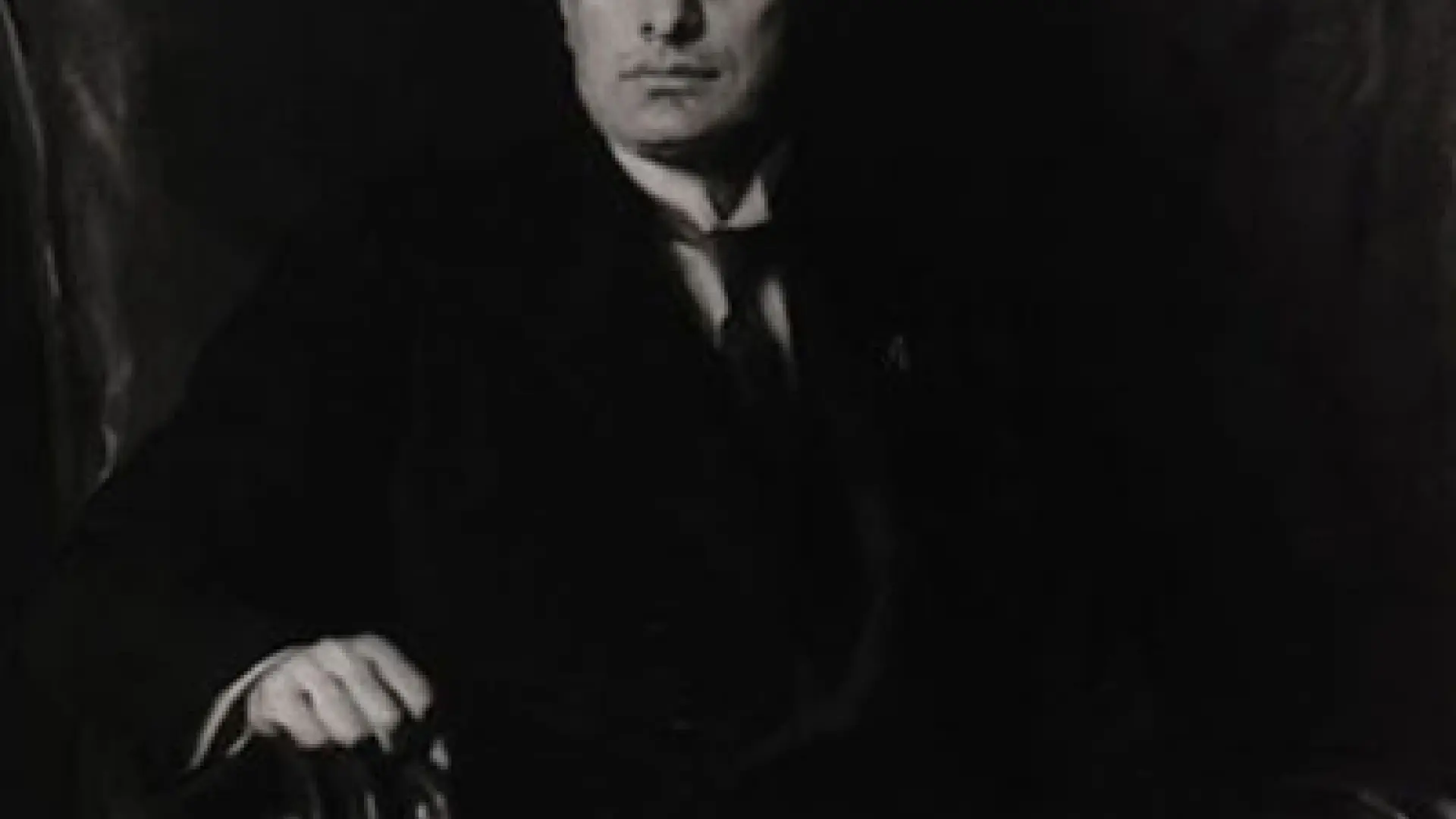 Mussolini era romántico y apasionado, según el diario de su amante