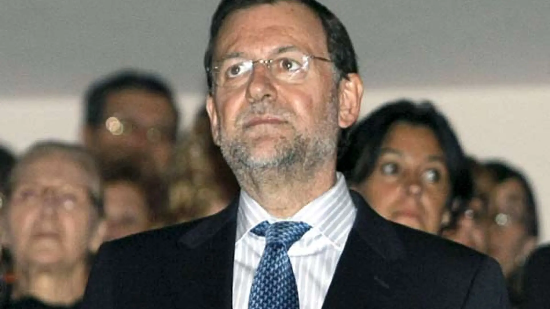 Rajoy asegura que la gente de Francisco Correa "no ha entregado ni un ...