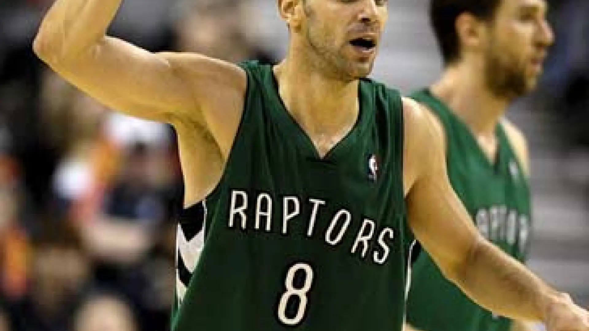 Rudy reaparece tras su caída y Toronto y Memphis se reencuentran con la ...