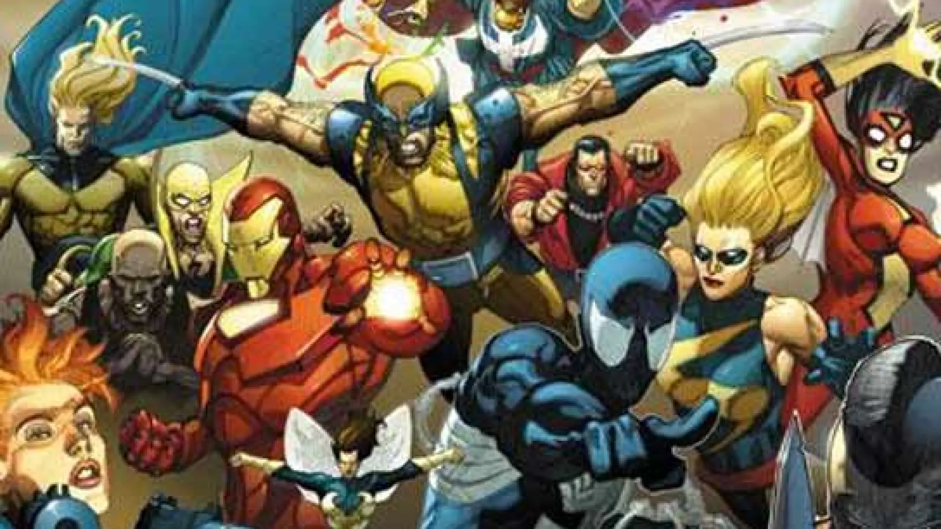 Marvel lanza un programa para reclutar talentos para sus nuevas películas