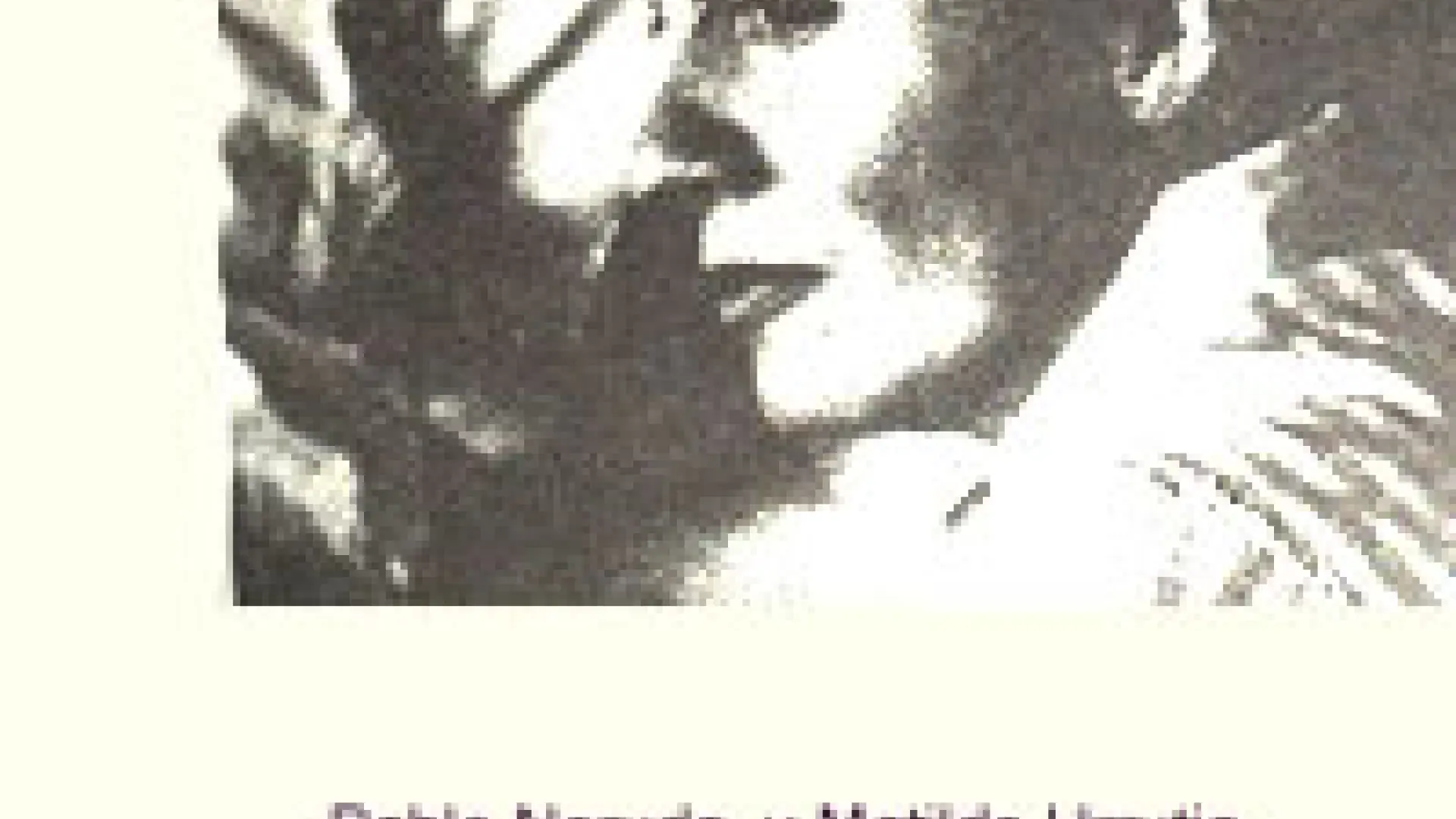 'Tu risa', de Pablo Neruda