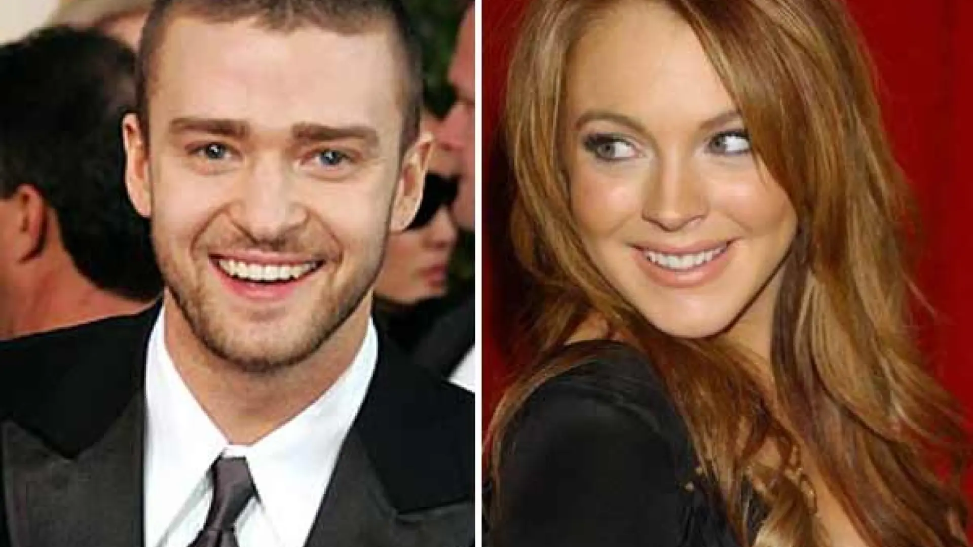 Justin Timberlake rechaza a Lindsay Lohan en una fiesta y ésta se venga ...