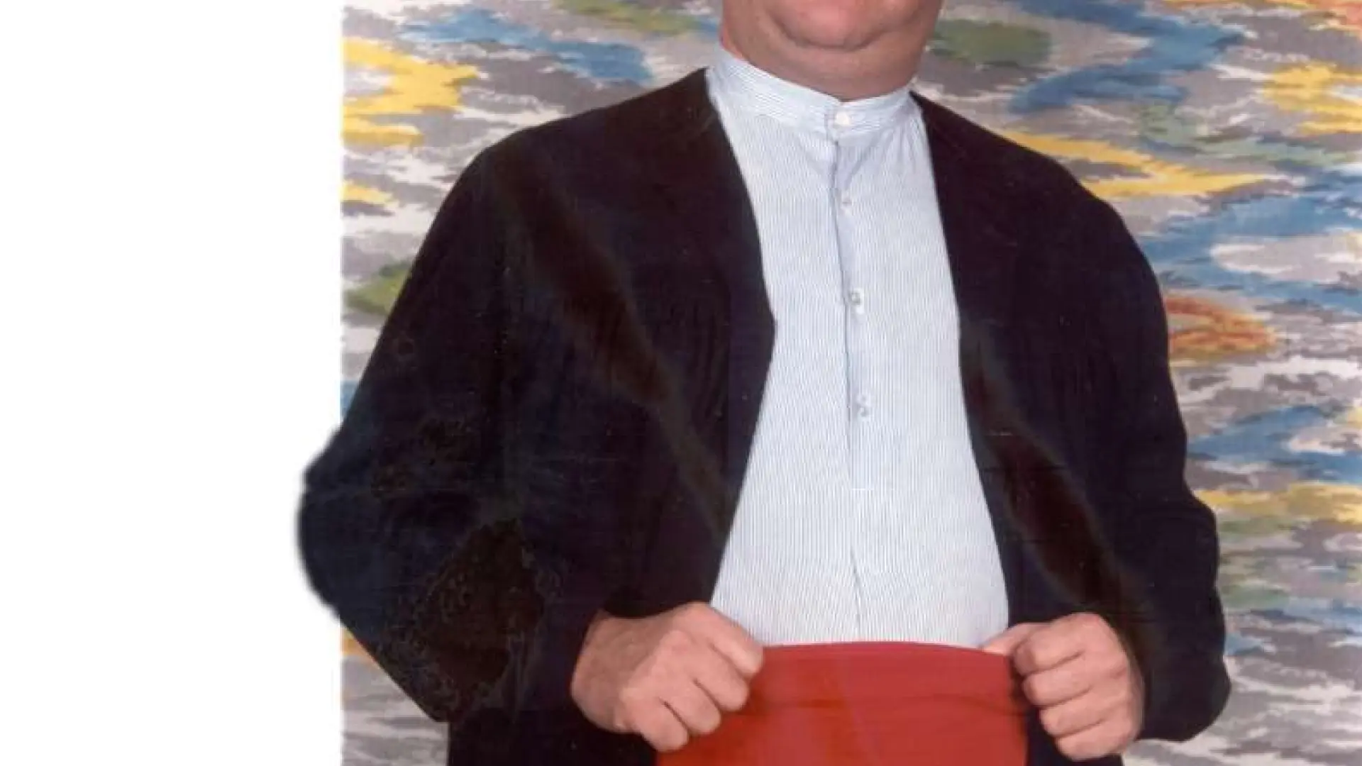 Recordando a Don Pío... 15 años después