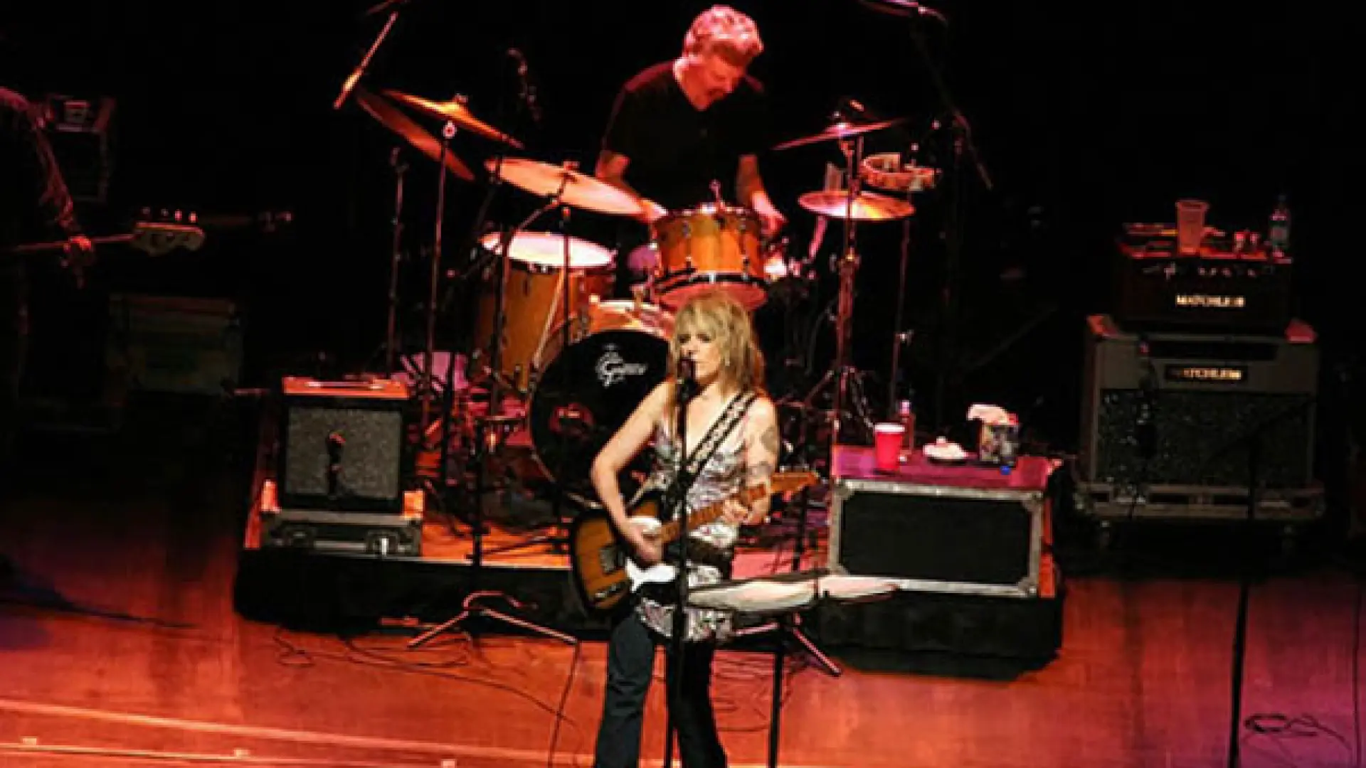 Lucinda Williams abre su corazón en Madrid con un concierto inolvidable