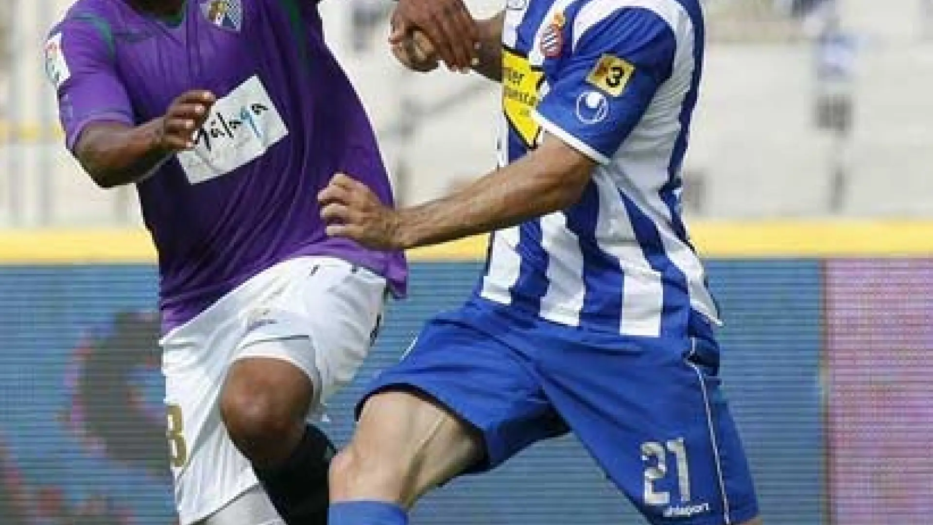 Fotos: Muere Daniel Jarque, jugador del Espanyol | Imágenes