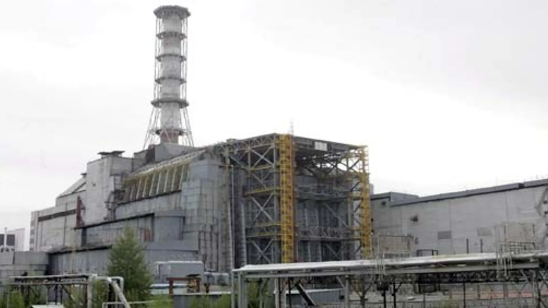 Seis detenidos por intentar sacar de Chernóbil 25 toneladas de metal ...