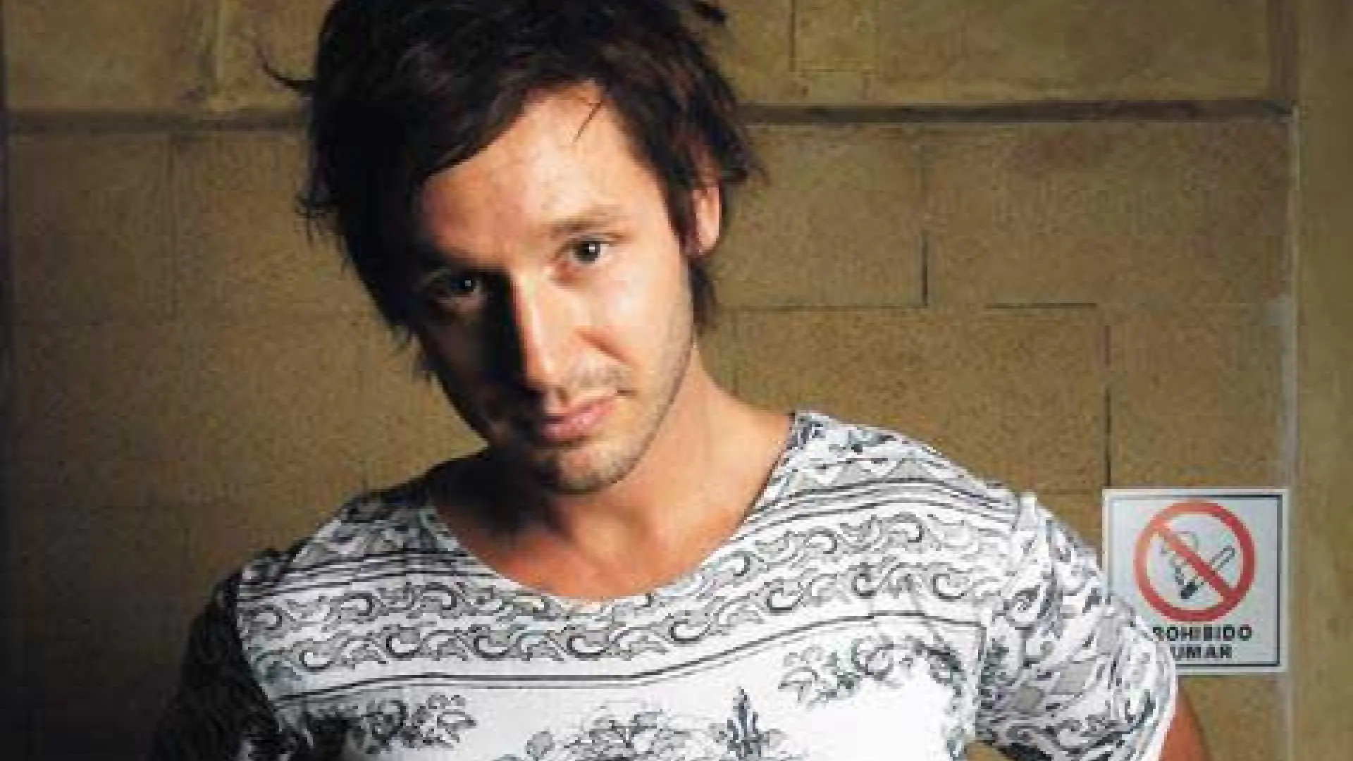 El actor Benjamín Vicuña se incorpora a 'Los Hombres de Paco'