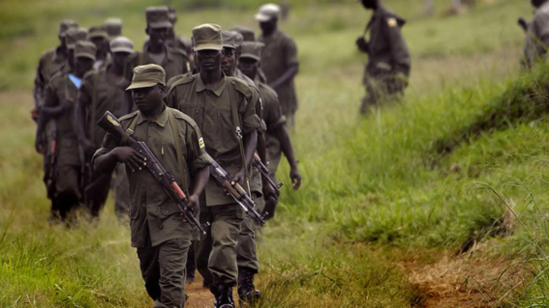 Tras los pasos de Joseph Kony... (tres años más tarde)