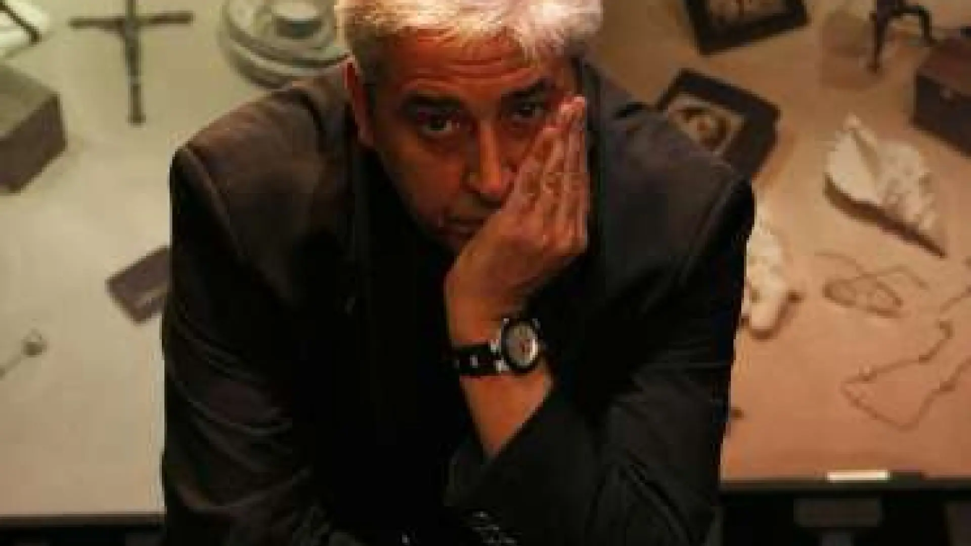 El mago Blake, más cerca