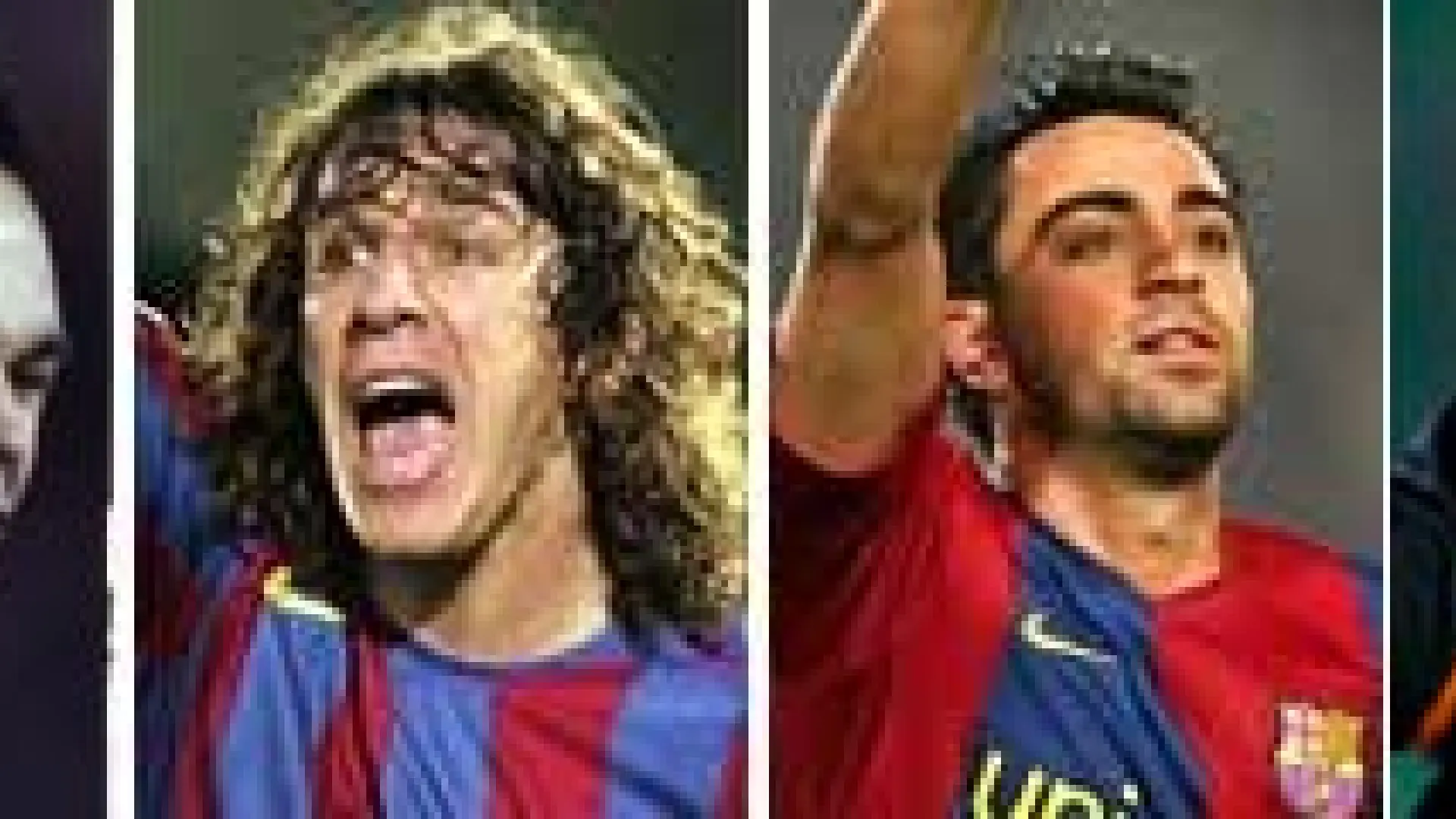 Casillas, Iniesta, Puyol, Torres, Villa y Xavi, candidatos españoles al ...