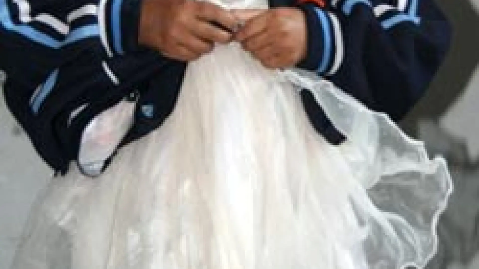 Todo es nuevo para la princesa Nyima