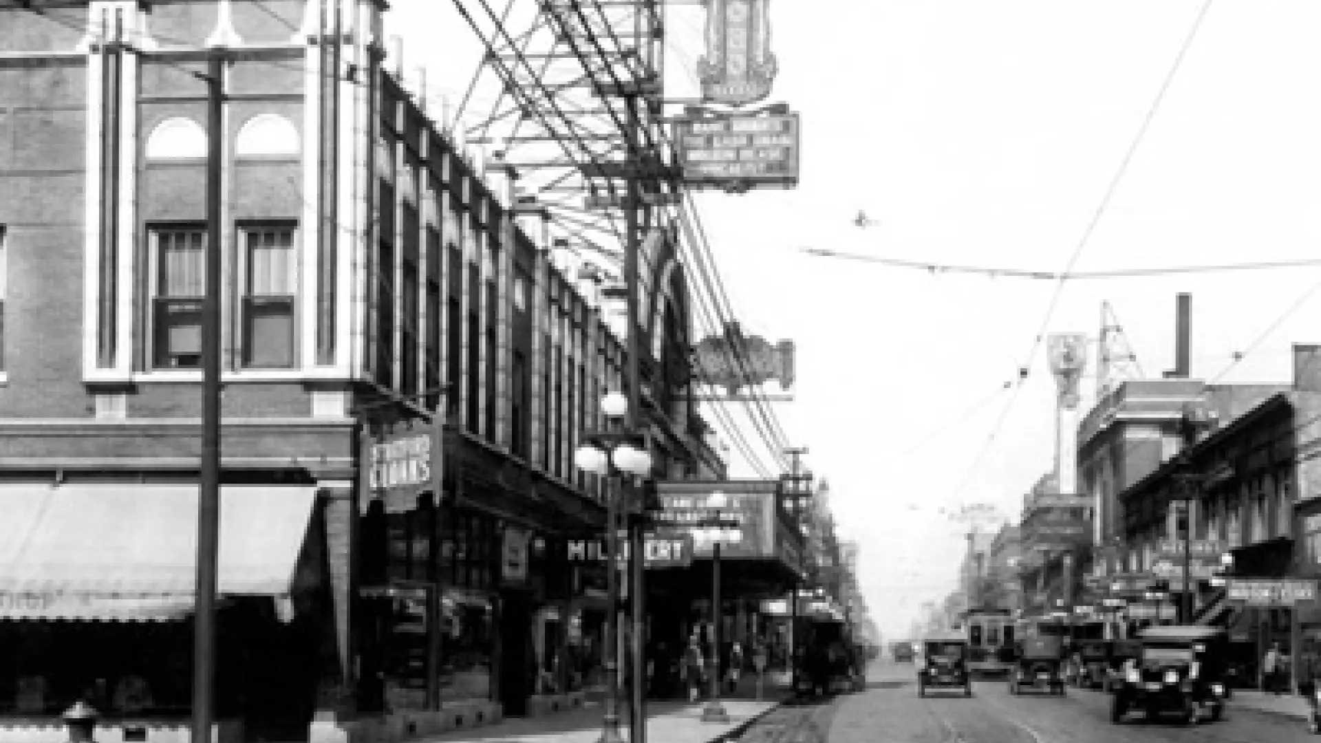 'Chicago', de Carl Sandburg (1878 - 1967)