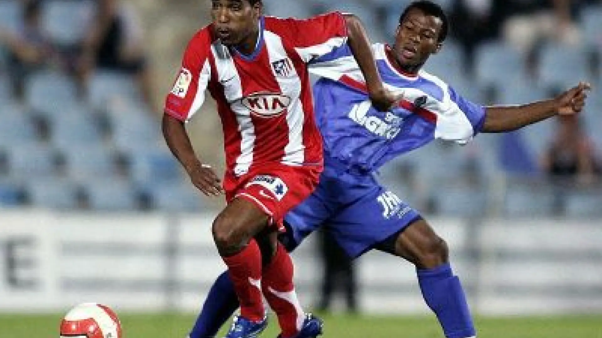 El Sao Paulo confirma el fichaje de Cléber Santana, del Atlético de Madrid