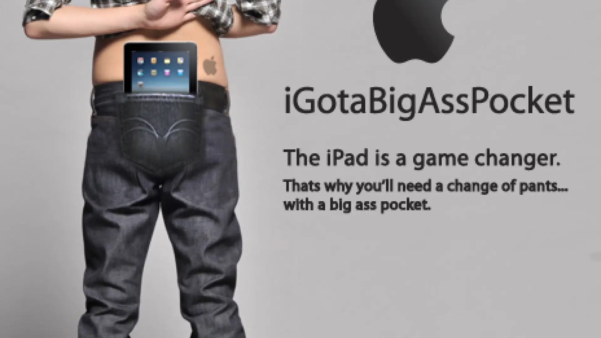 iBap: el concepto "iGotaBigAssPocket" | Opinión de Futuretech