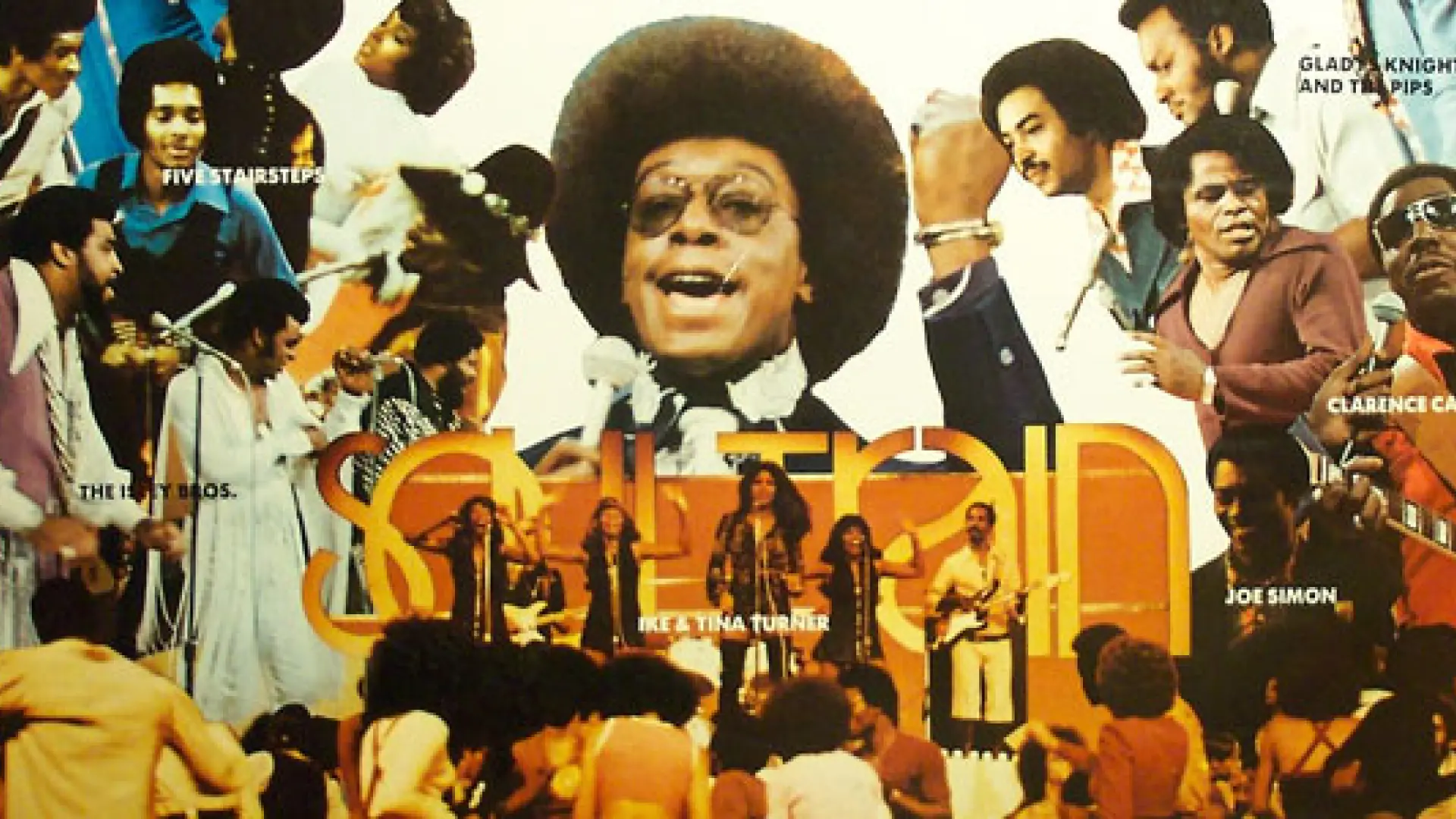 "Soul Train", el programa con más marcha de la historia de la TV ...