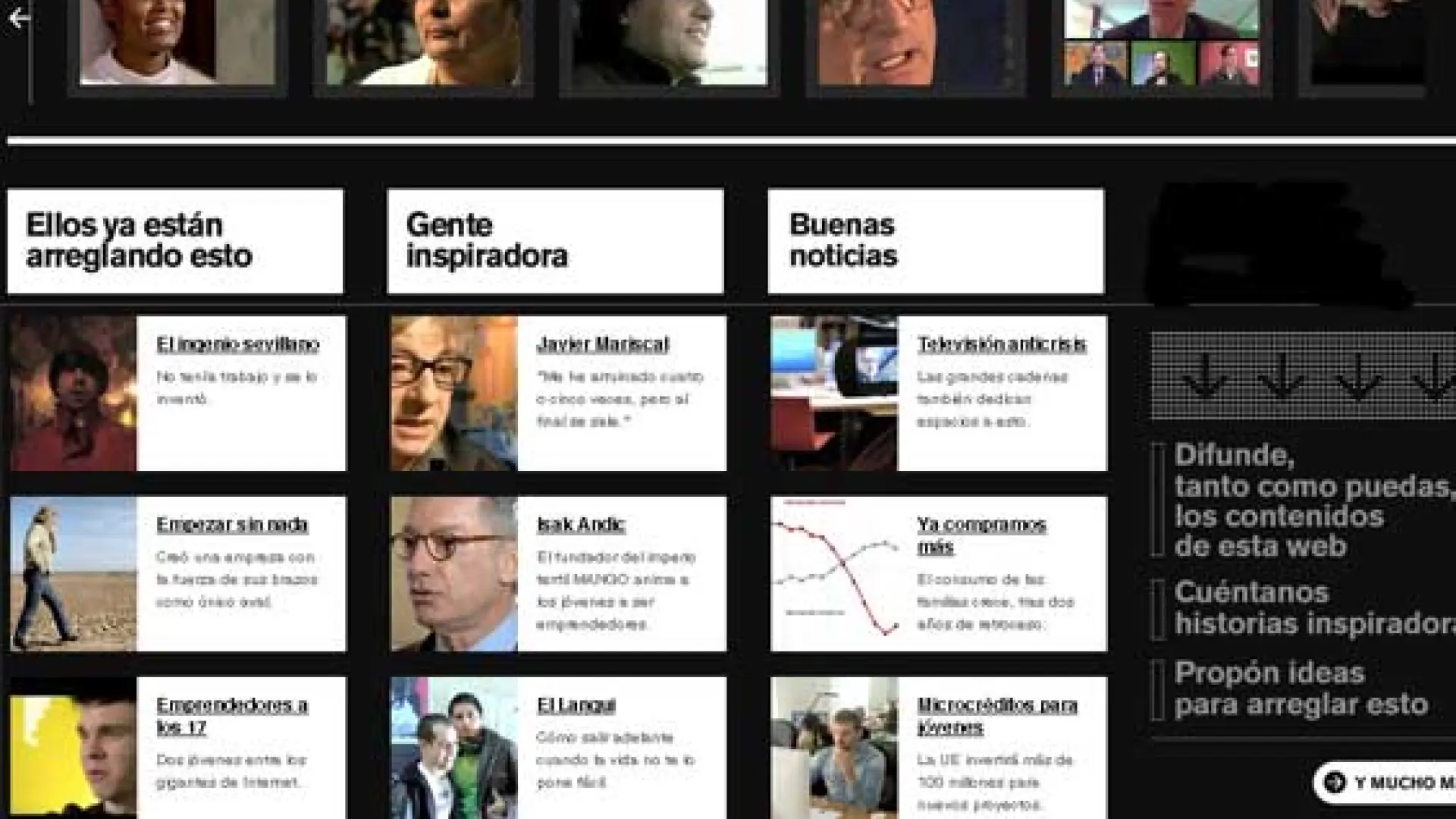 RTVE decide retirar los anuncios de "estosololoarreglamosentretodos.org"