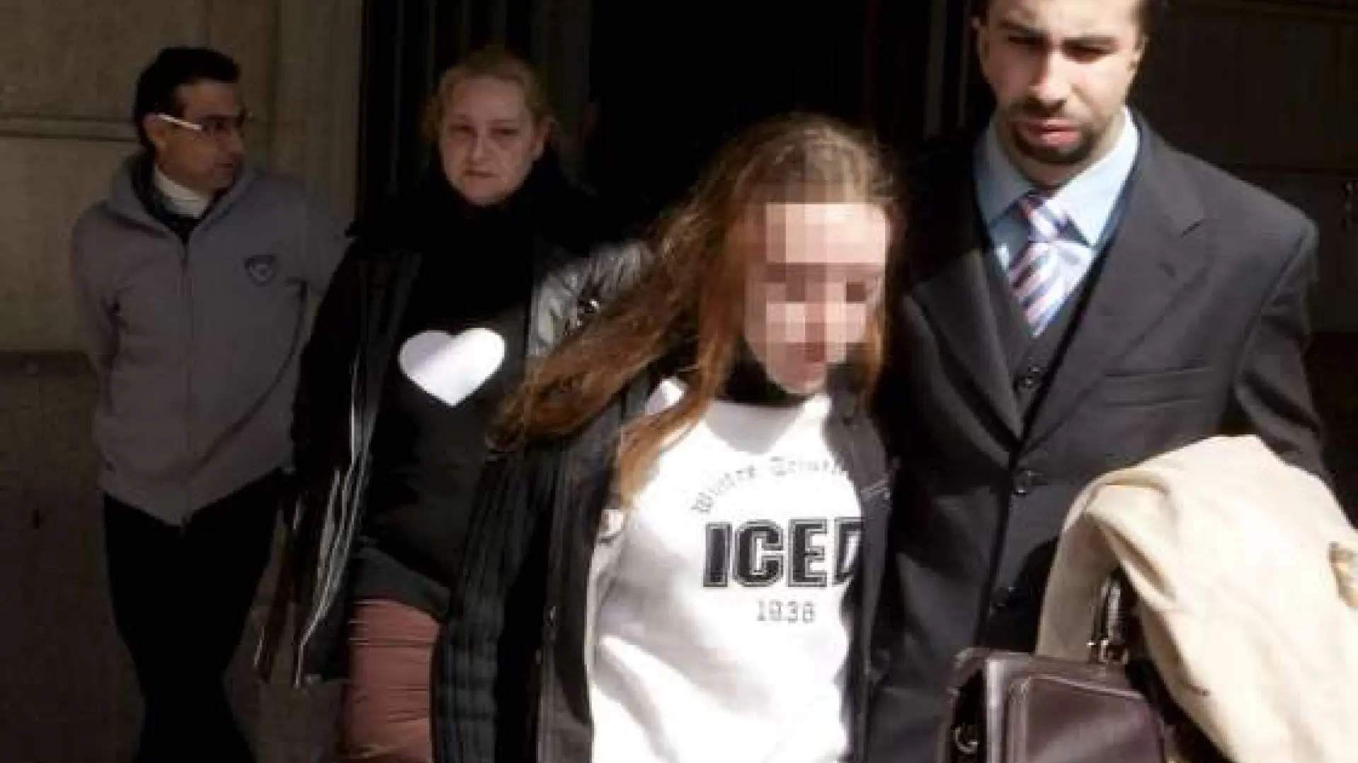 La novia del asesino confeso de Marta del Castillo desmonta la coartada ...