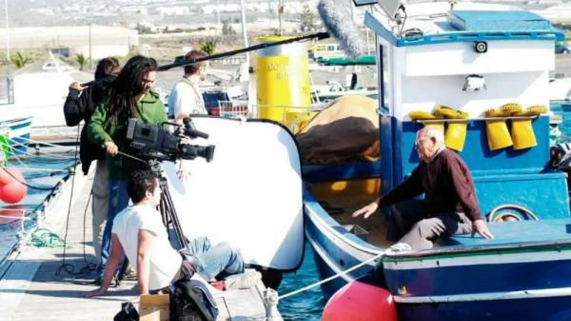 El Espacio Canarias de Madrid acoge mañana la proyección de 'La vida ...