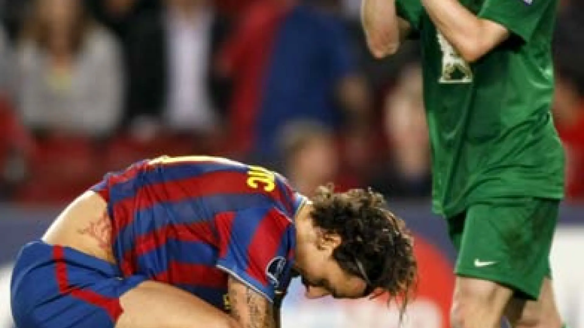 Ibrahimovic y Kaká se pierden el clásico