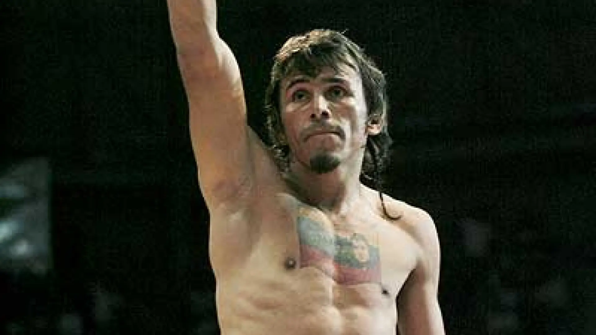 Edwin Valero se suicida en el calabozo