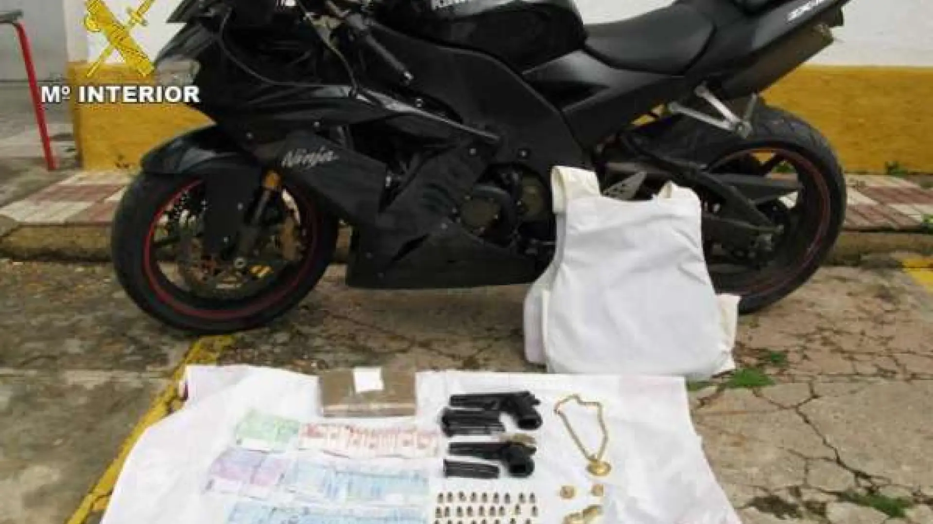 Prisión provisional para el presunto narcotraficante detenido en ...