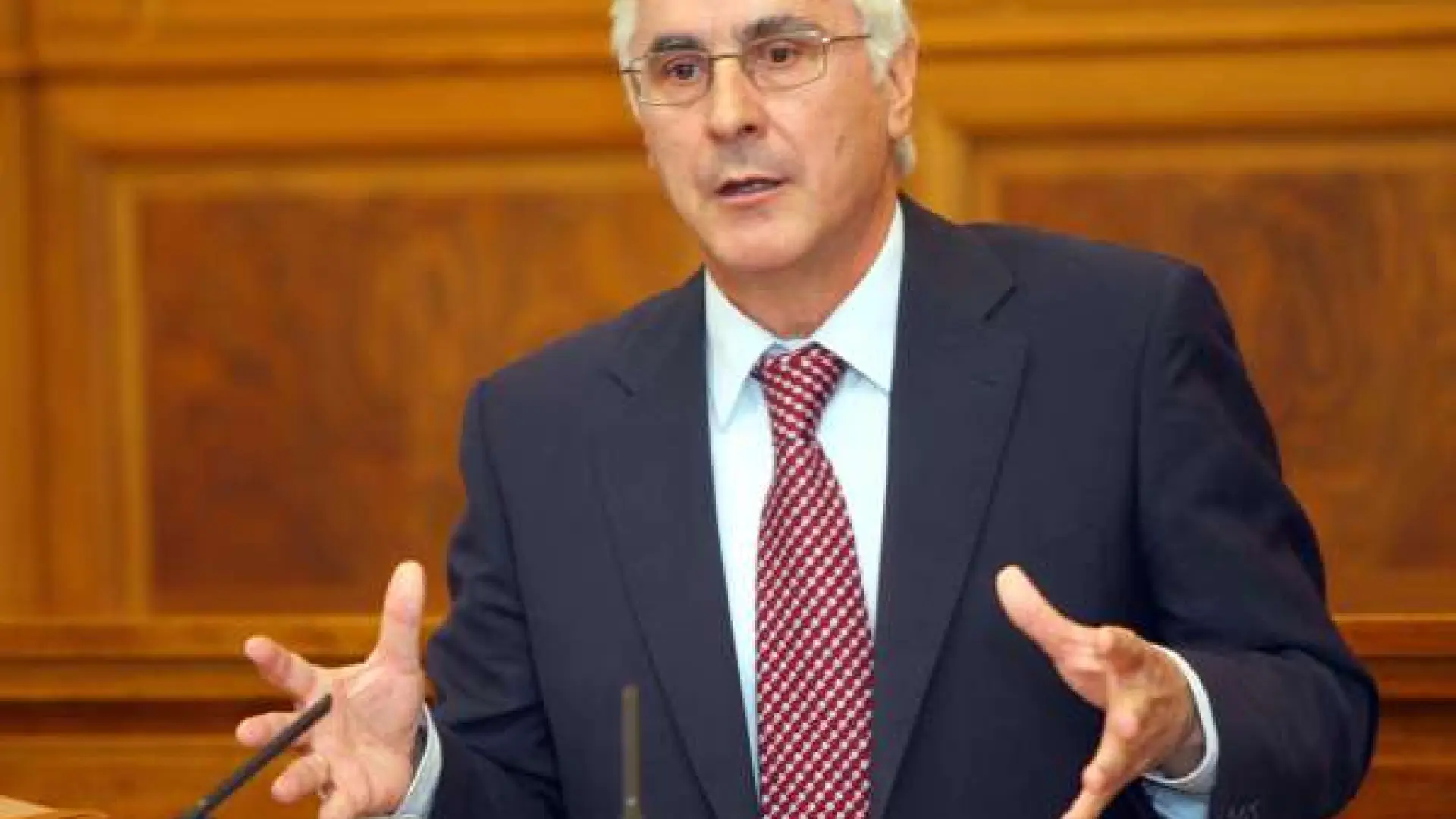 Barreda avisa que habrá un Estatuto cuando PP "tenga dirigentes que ...